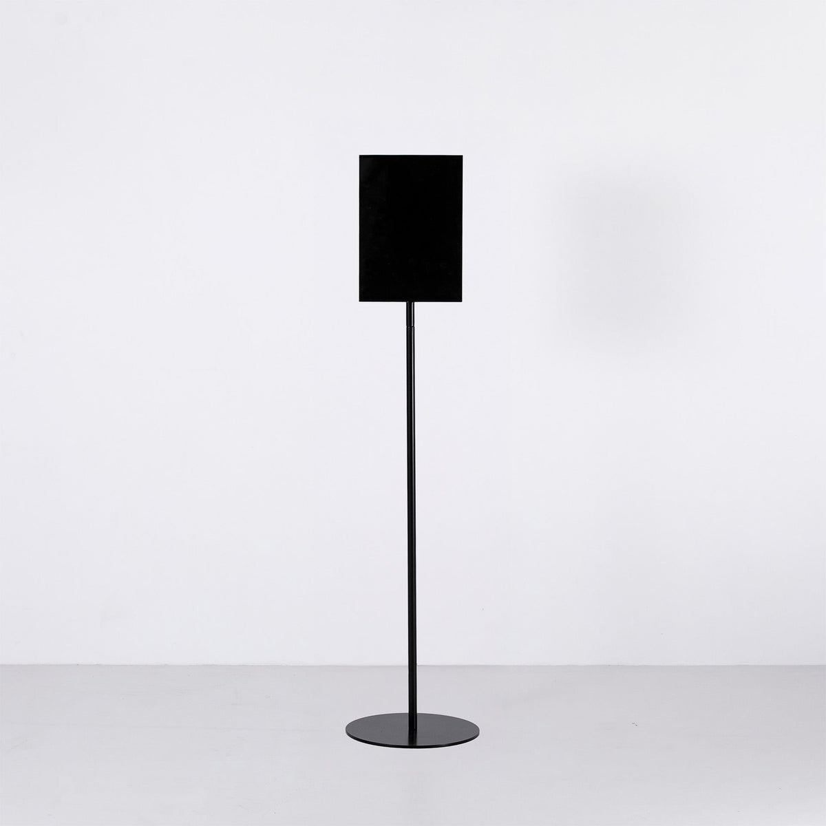 Acrylic Information Display Stand – A4