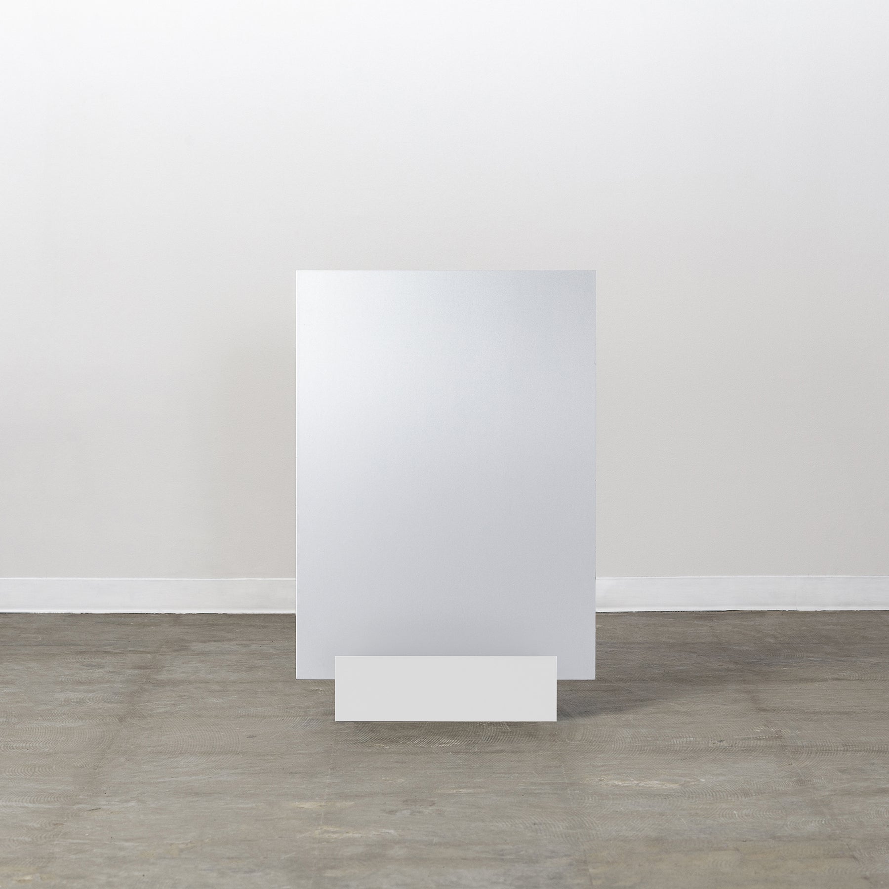 Minimal Base Standing Sign L-SIZE