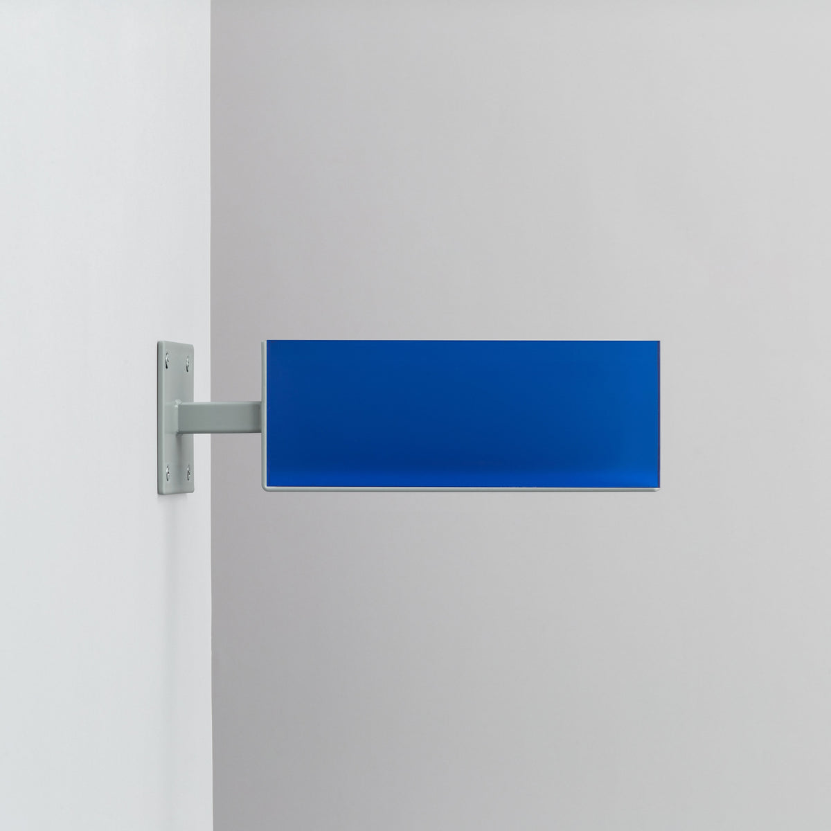 Block Wall Sign - Color Acrylic