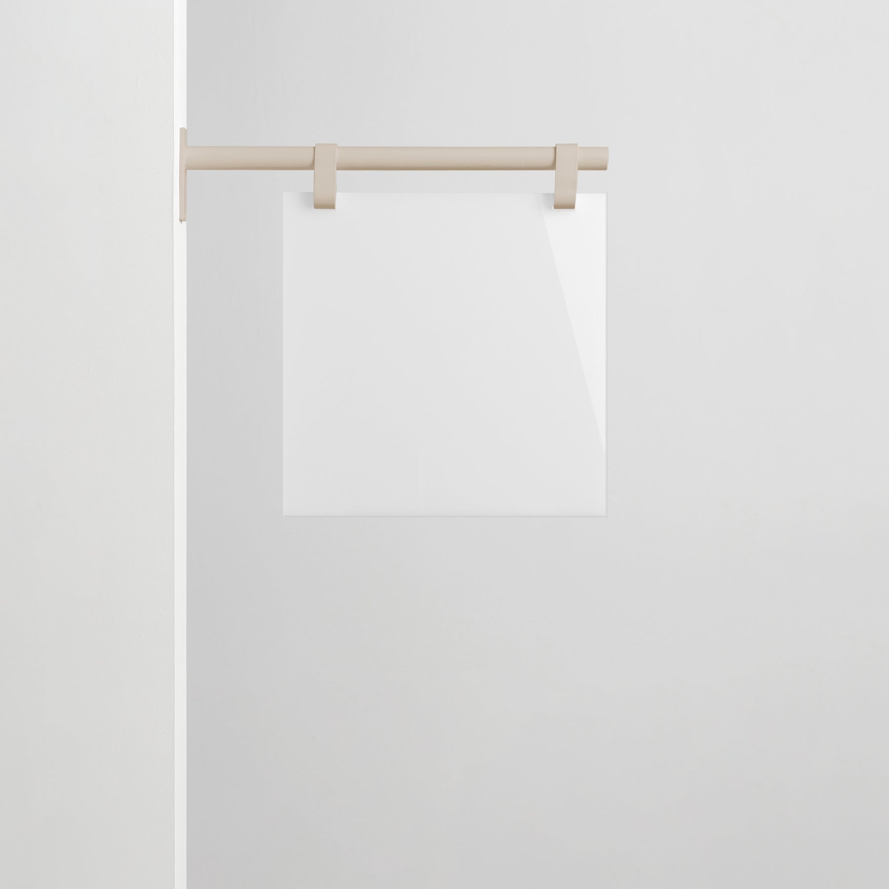 Projecting Hanging Sign - SQUARE - 16" × 16"