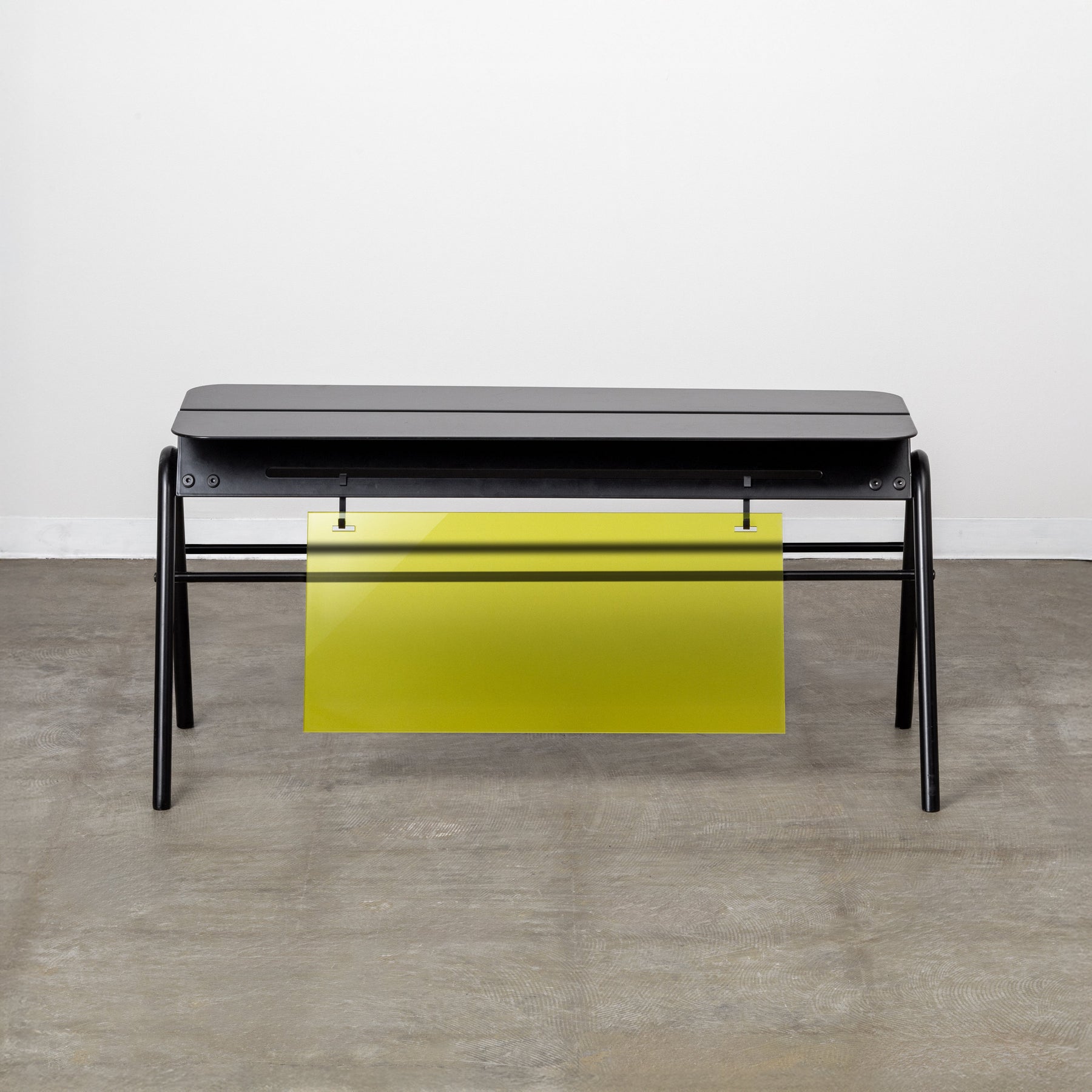 Bench Sign - Acrylic Color