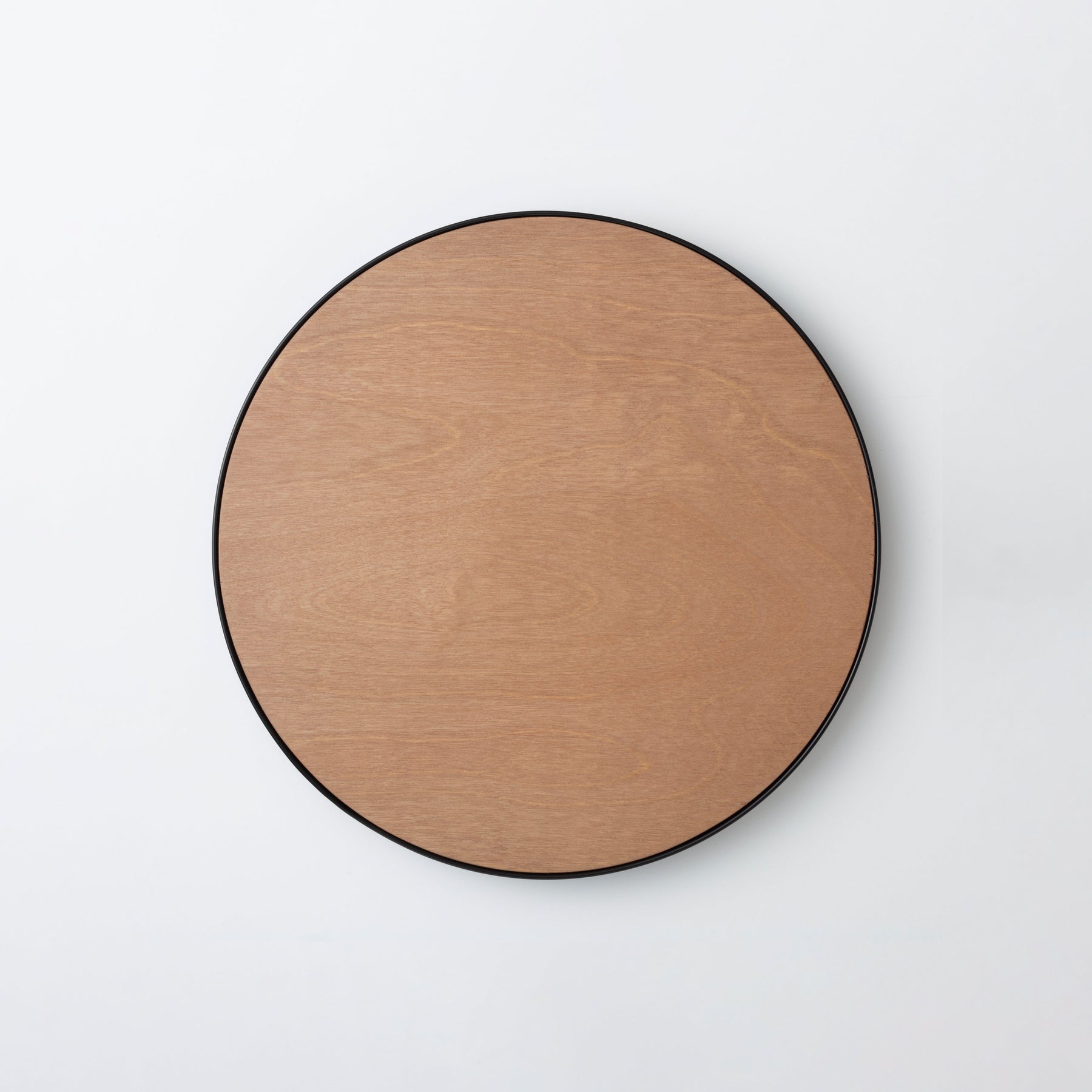 FRAMED FLAT PLATE WALL SIGN