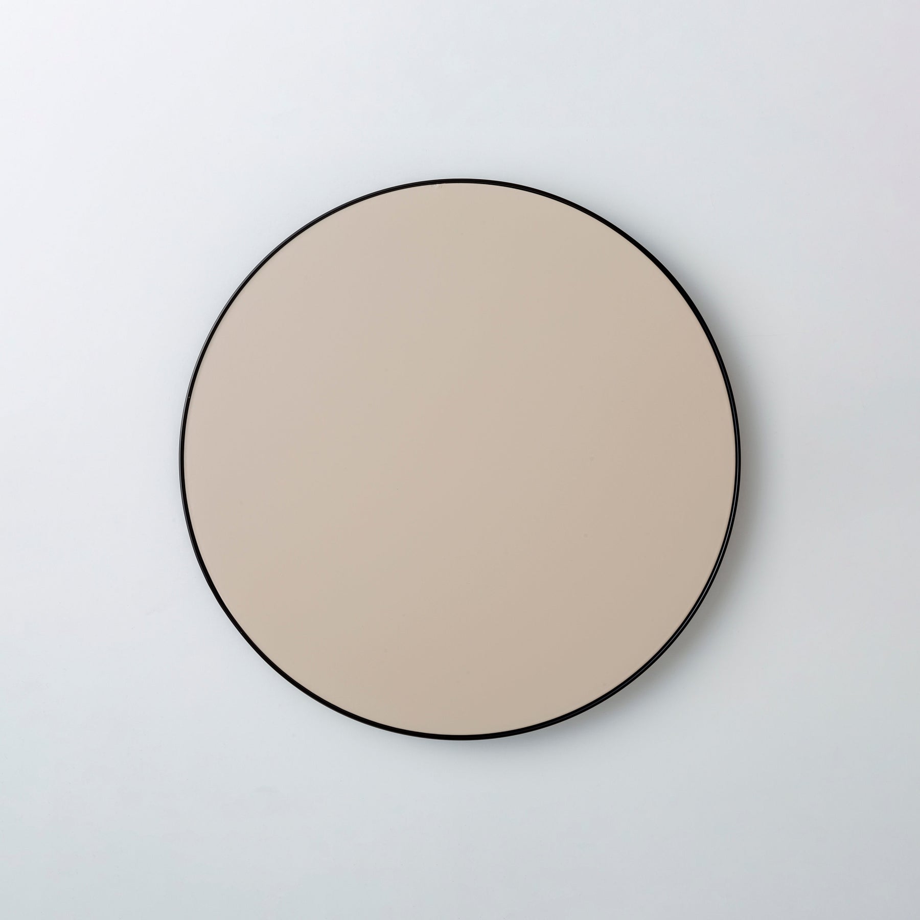 FRAMED FLAT PLATE WALL SIGN