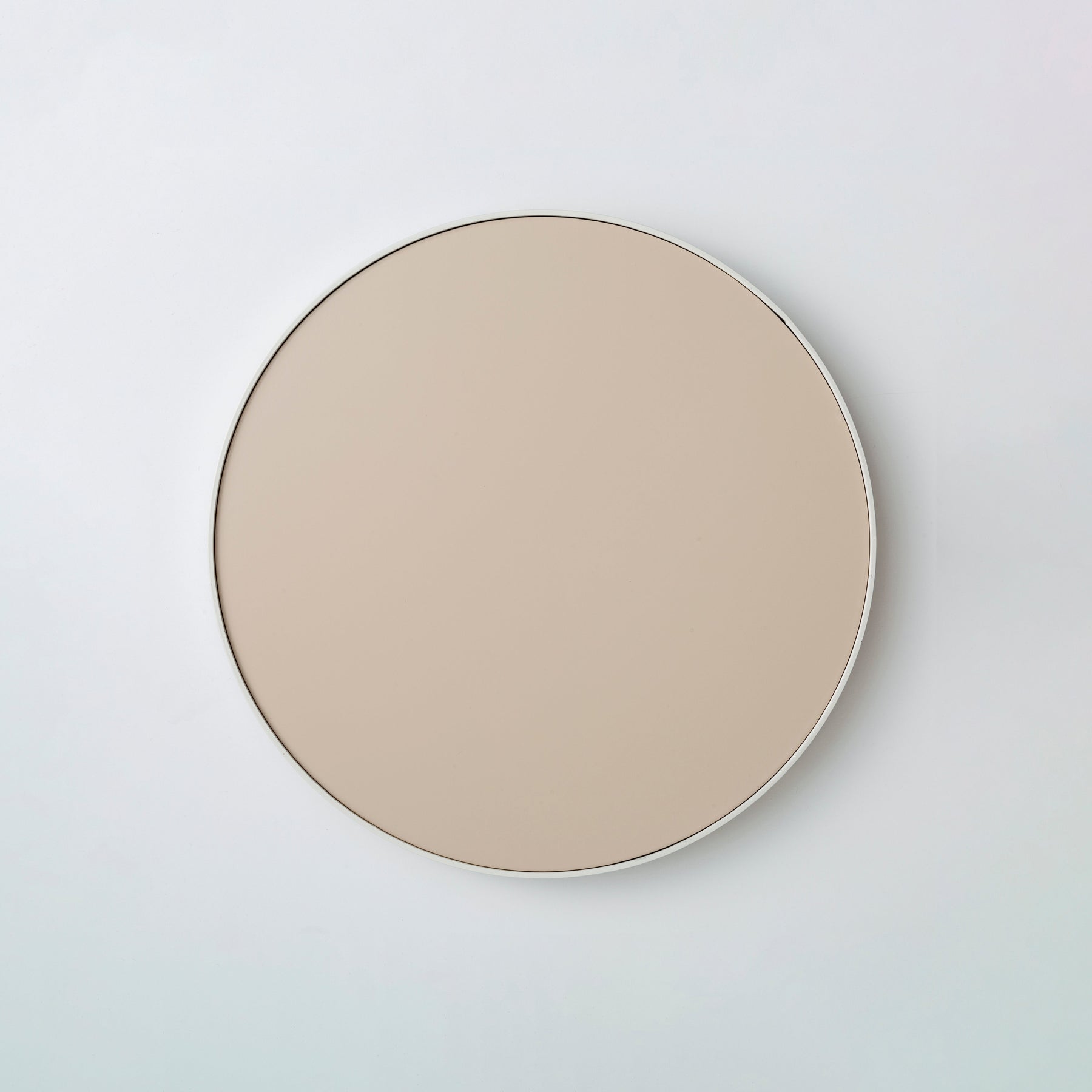 FRAMED FLAT PLATE WALL SIGN