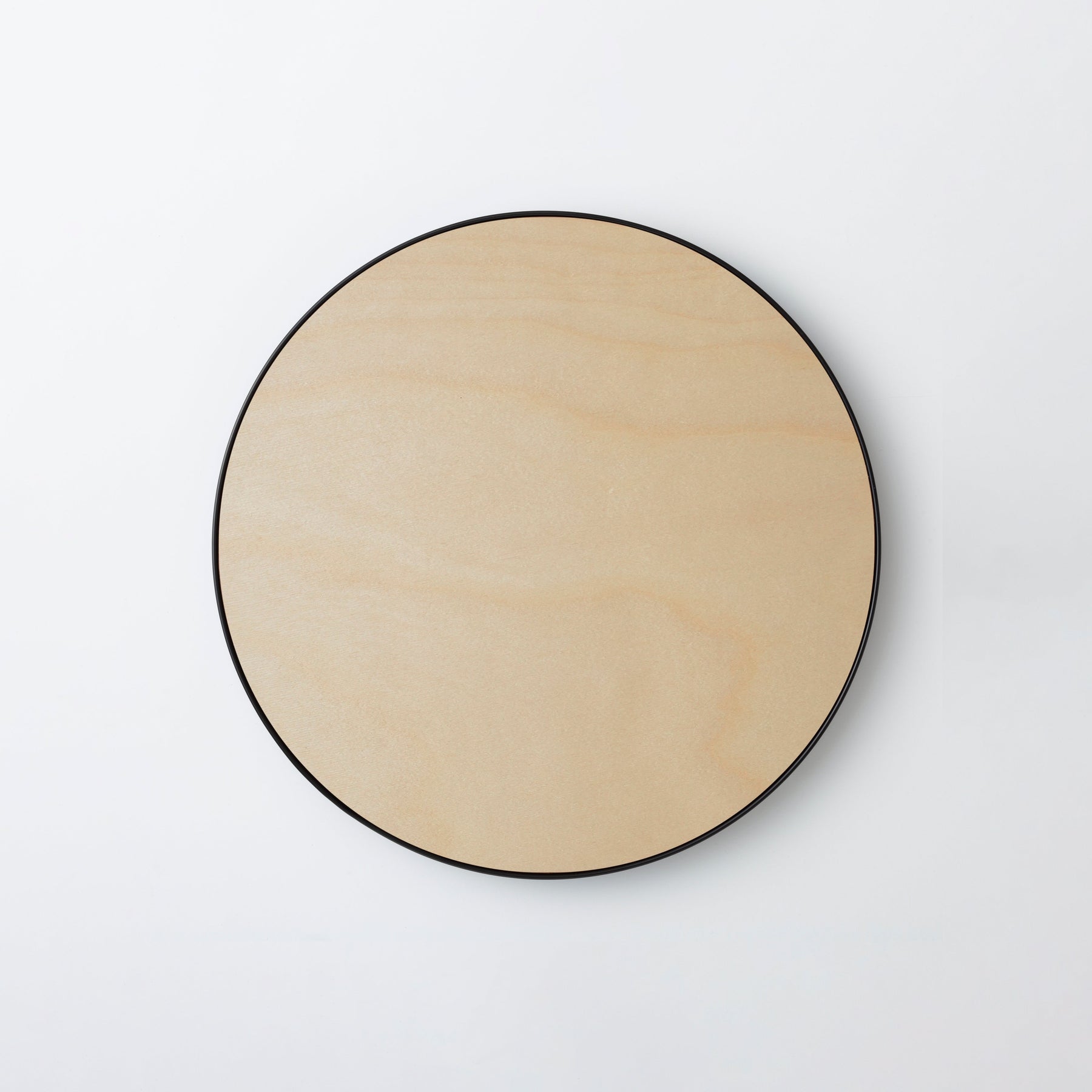 FRAMED FLAT PLATE WALL SIGN