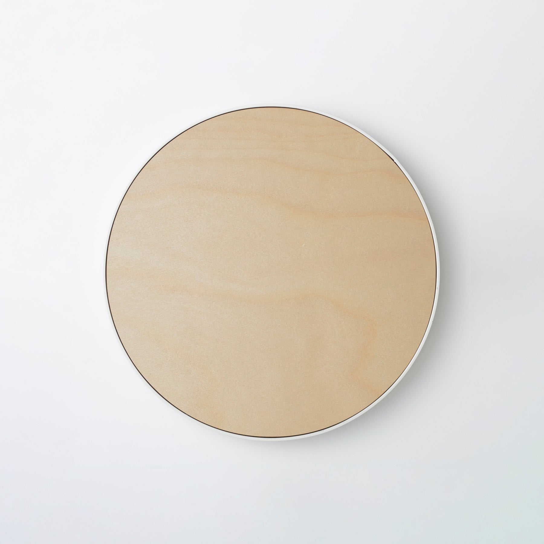 FRAMED FLAT PLATE WALL SIGN