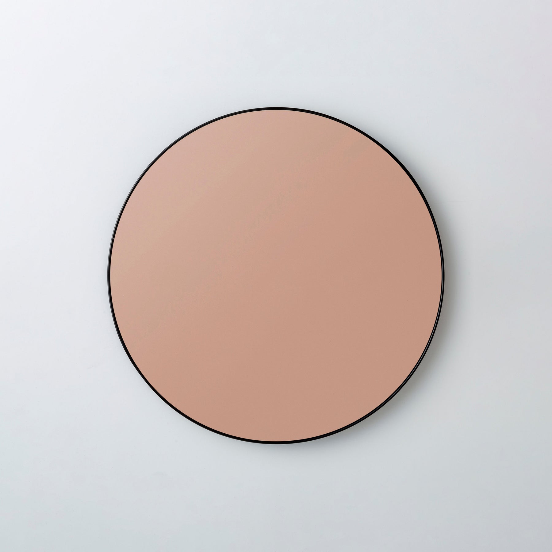 FRAMED FLAT PLATE WALL SIGN