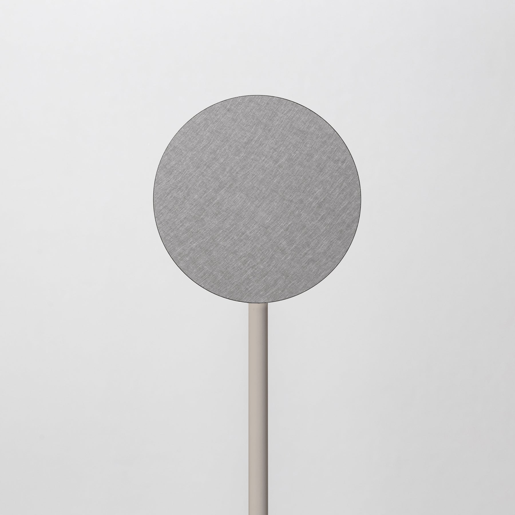 Pole Sign - ASH BEIGE