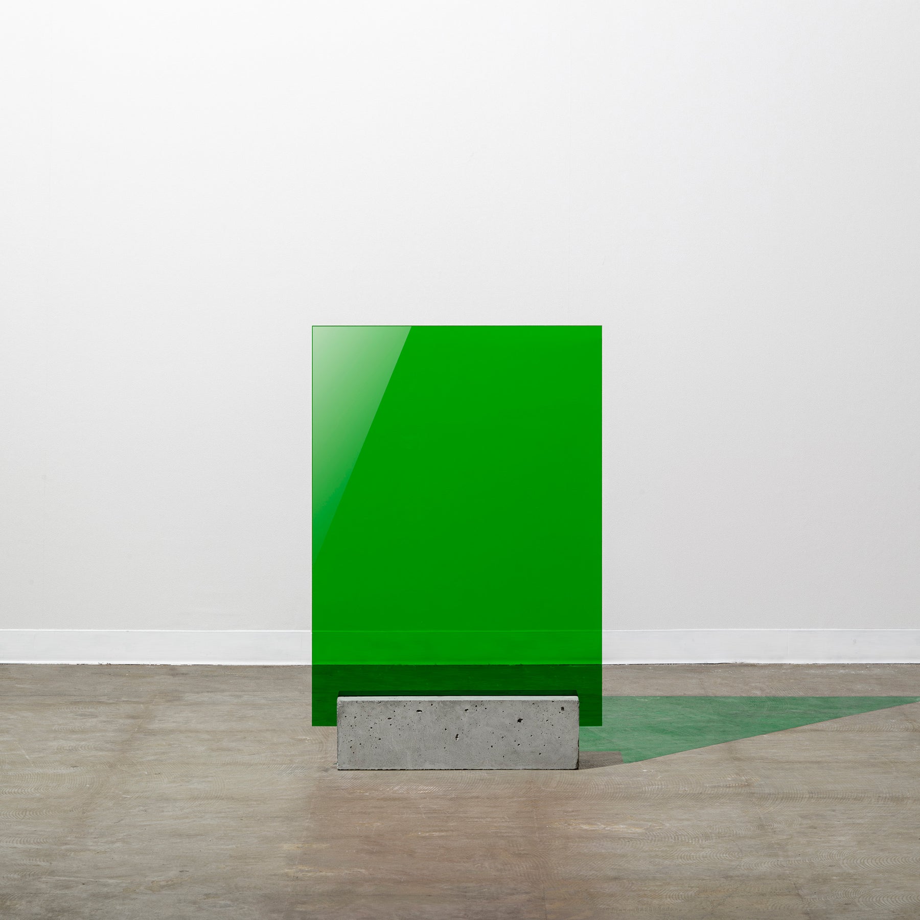 BLOCK & BOARD L-SIZE - Color Acrylic