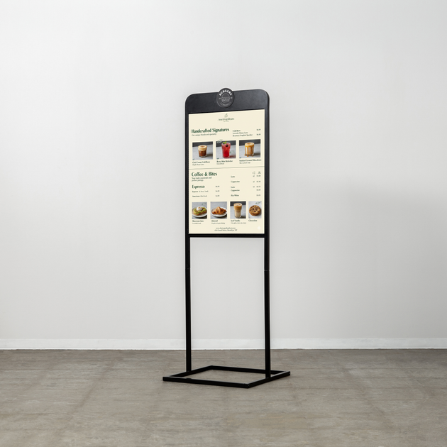 Poster Sign