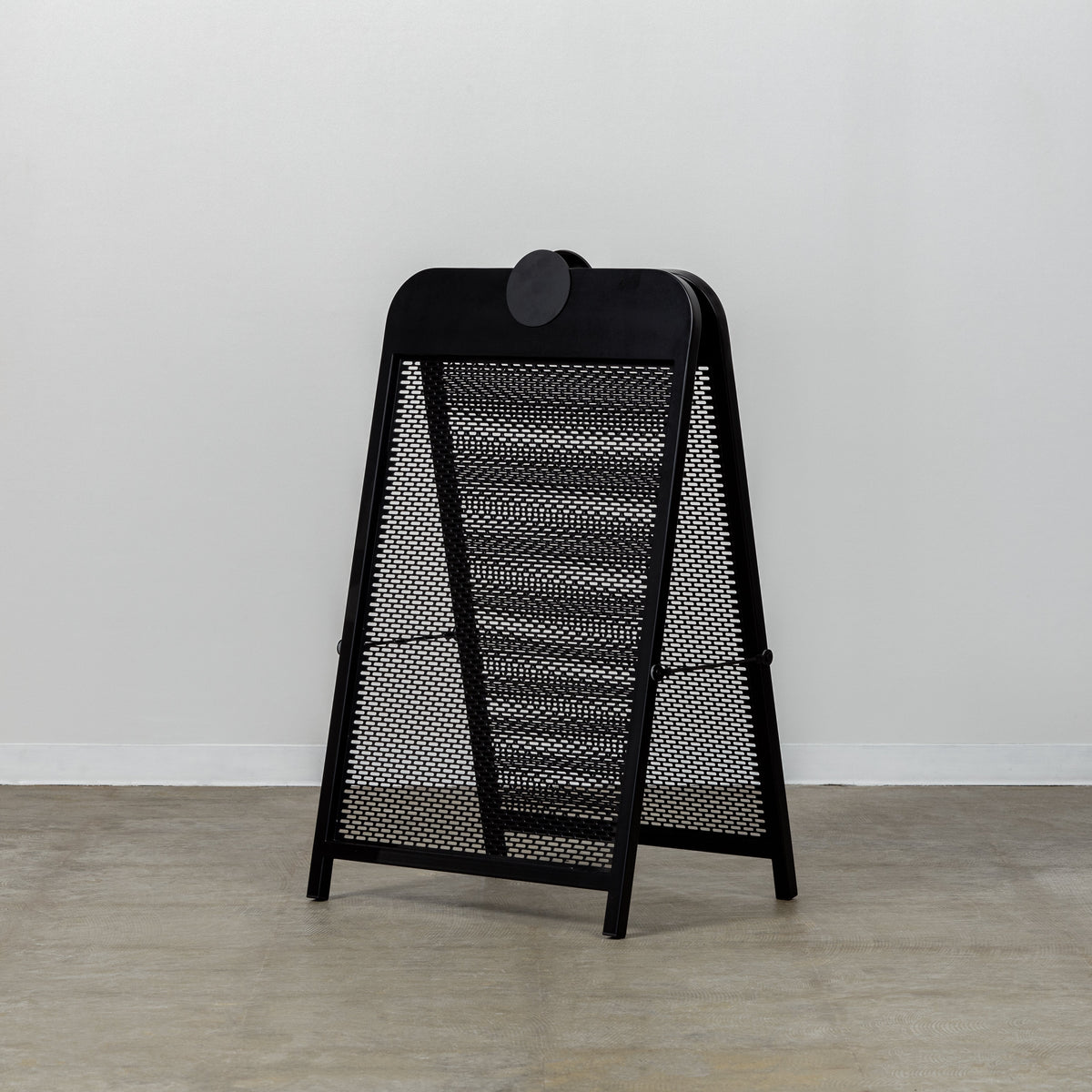 A-Shaped Magnetic Stand Sign - A2