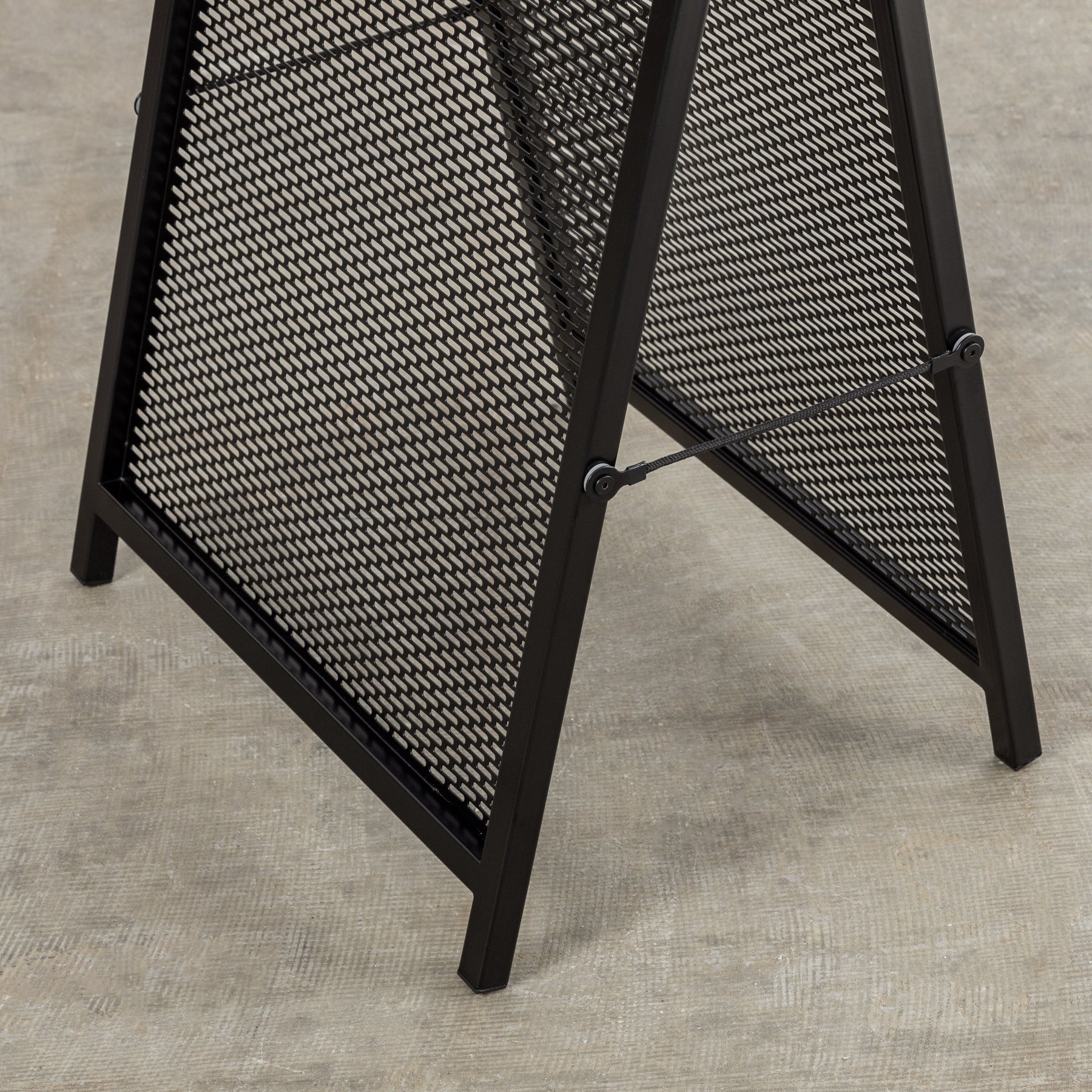 A-Shaped Magnetic Stand Sign - A2