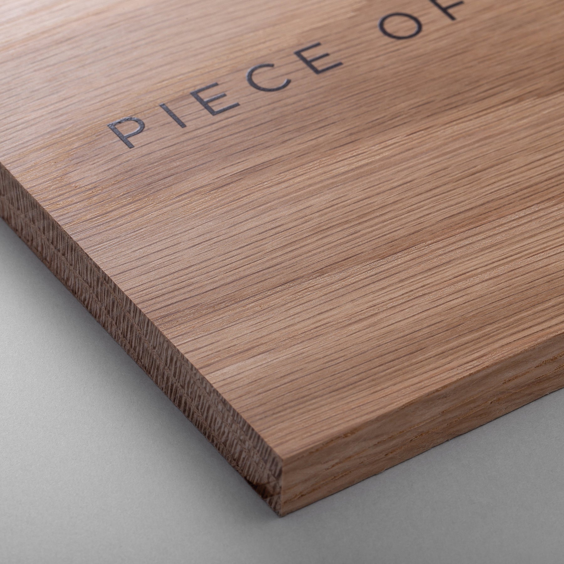 Pole Sign - ASH GREEN