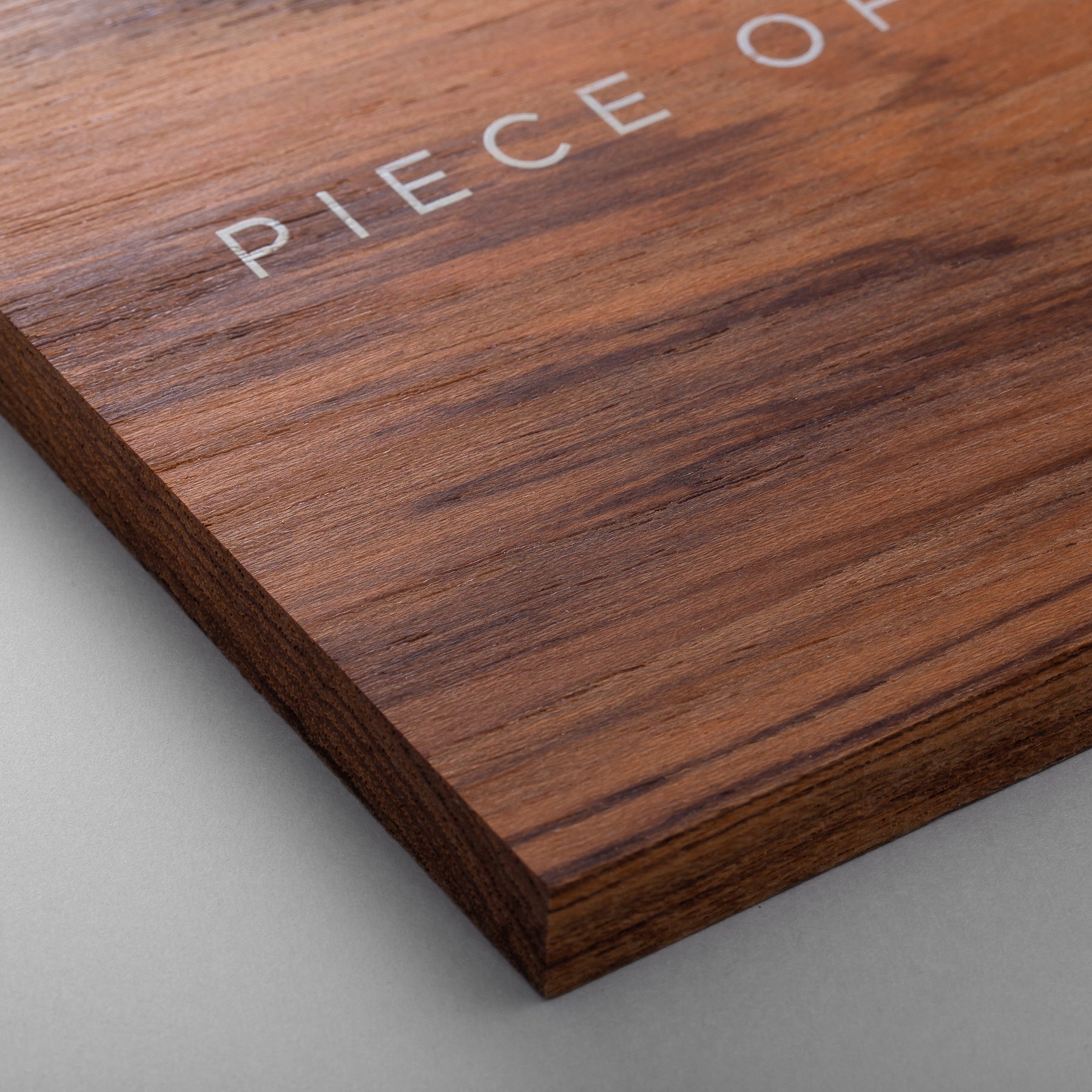 Pole Sign - ASH GREEN