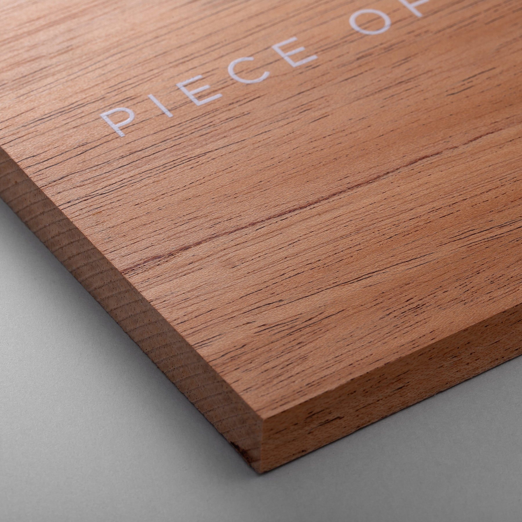 Pole Sign - ASH GREEN