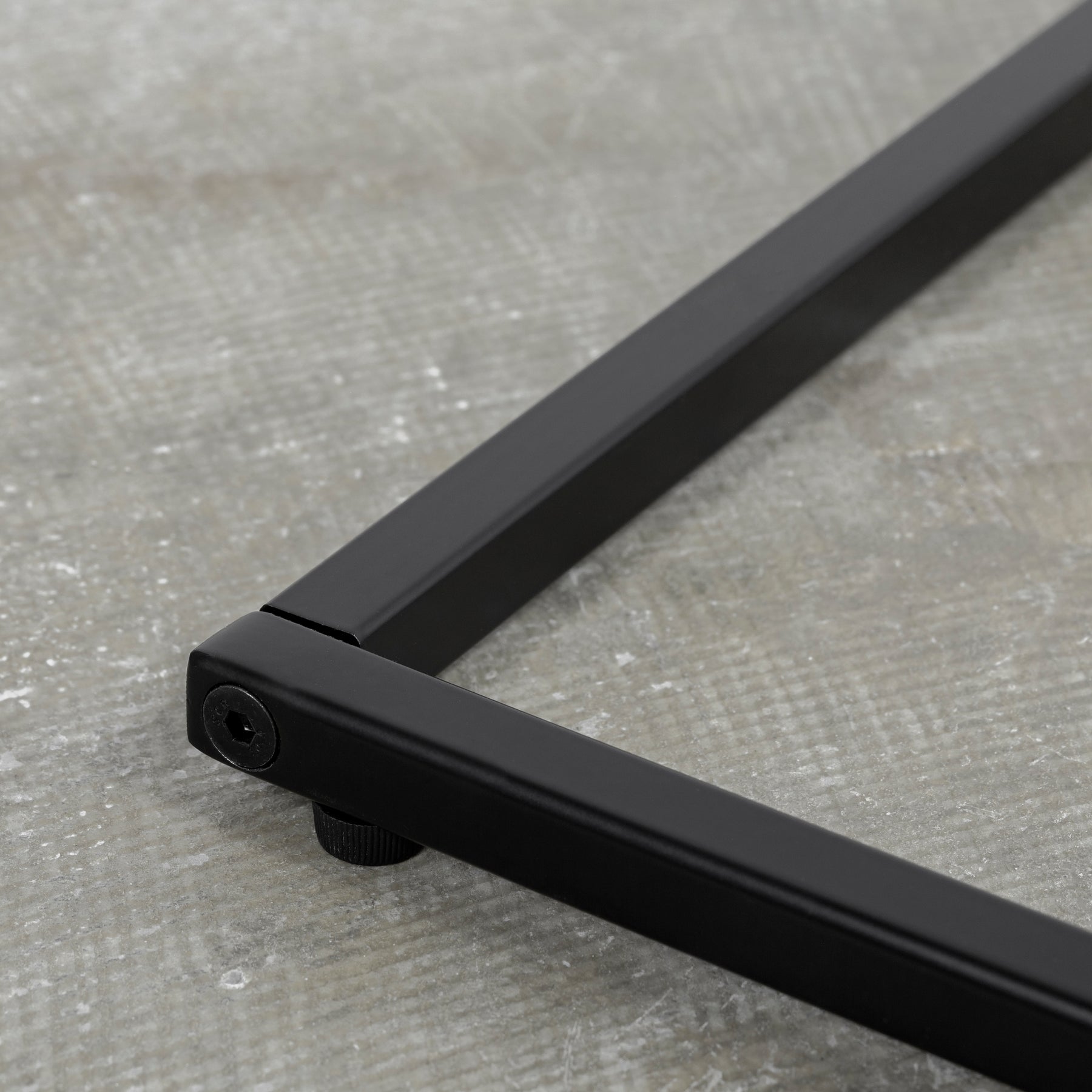 STEEL CLOTHING RACK | Metal Clothing Rack