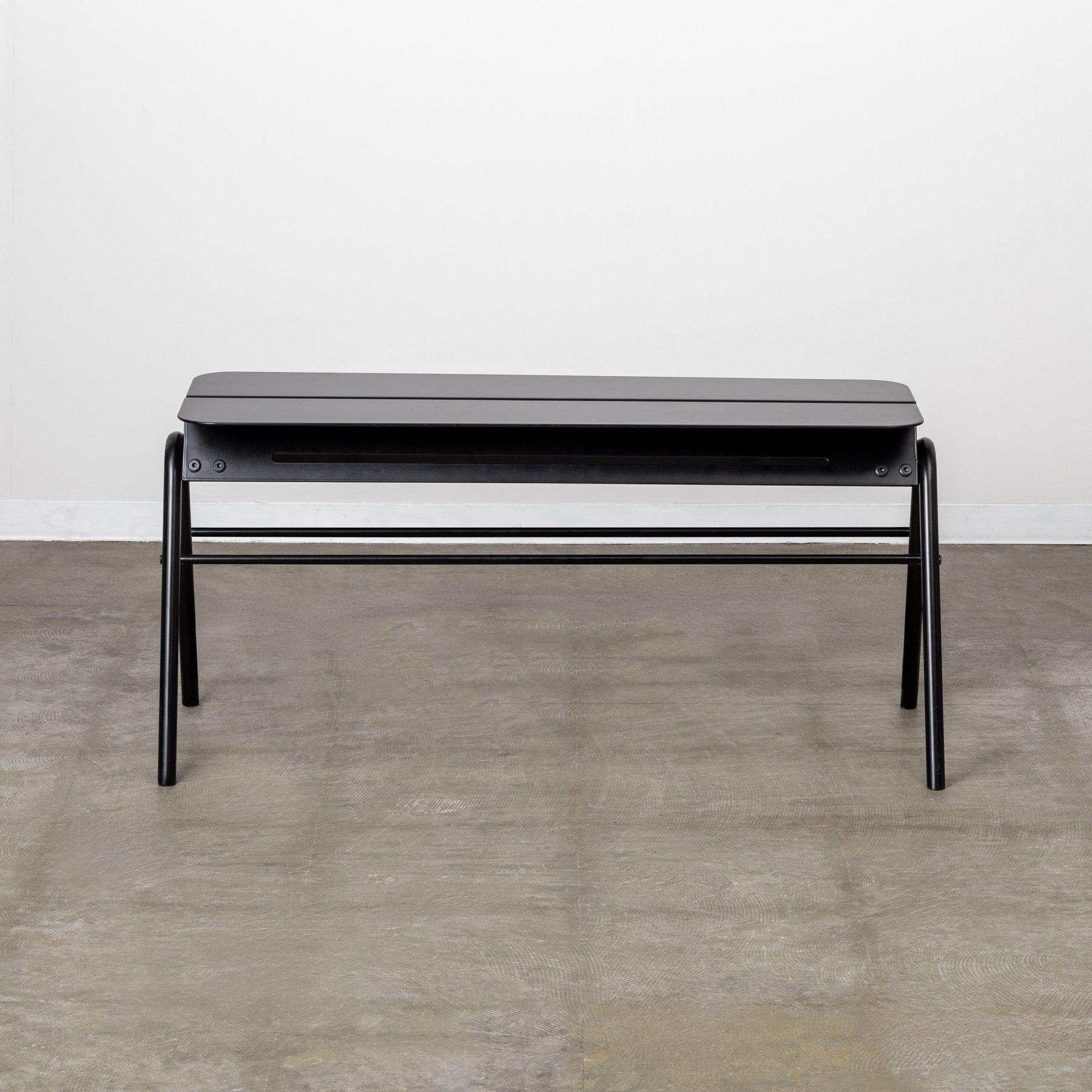 Bench Sign - Acrylic Color