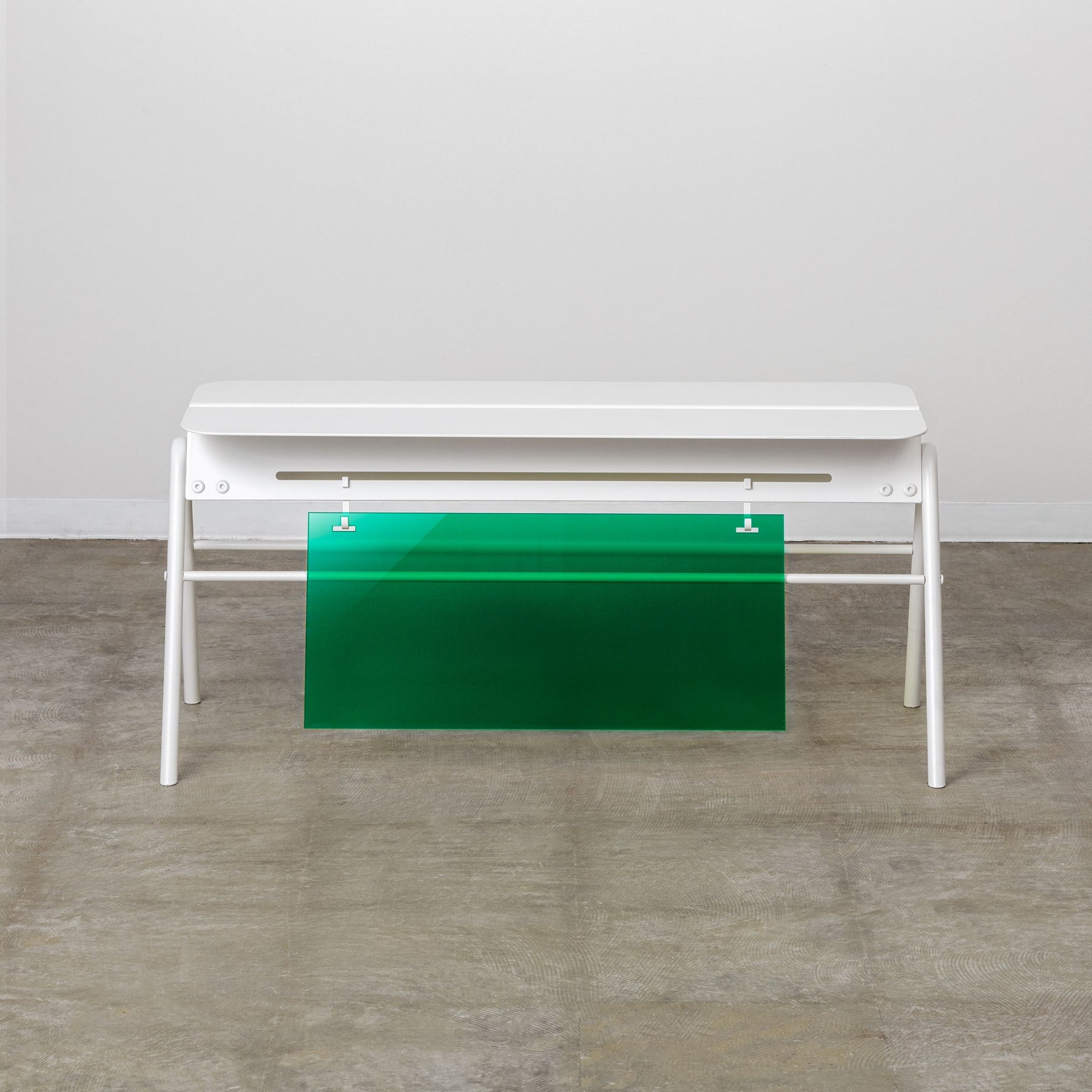 Bench Sign - Acrylic Color