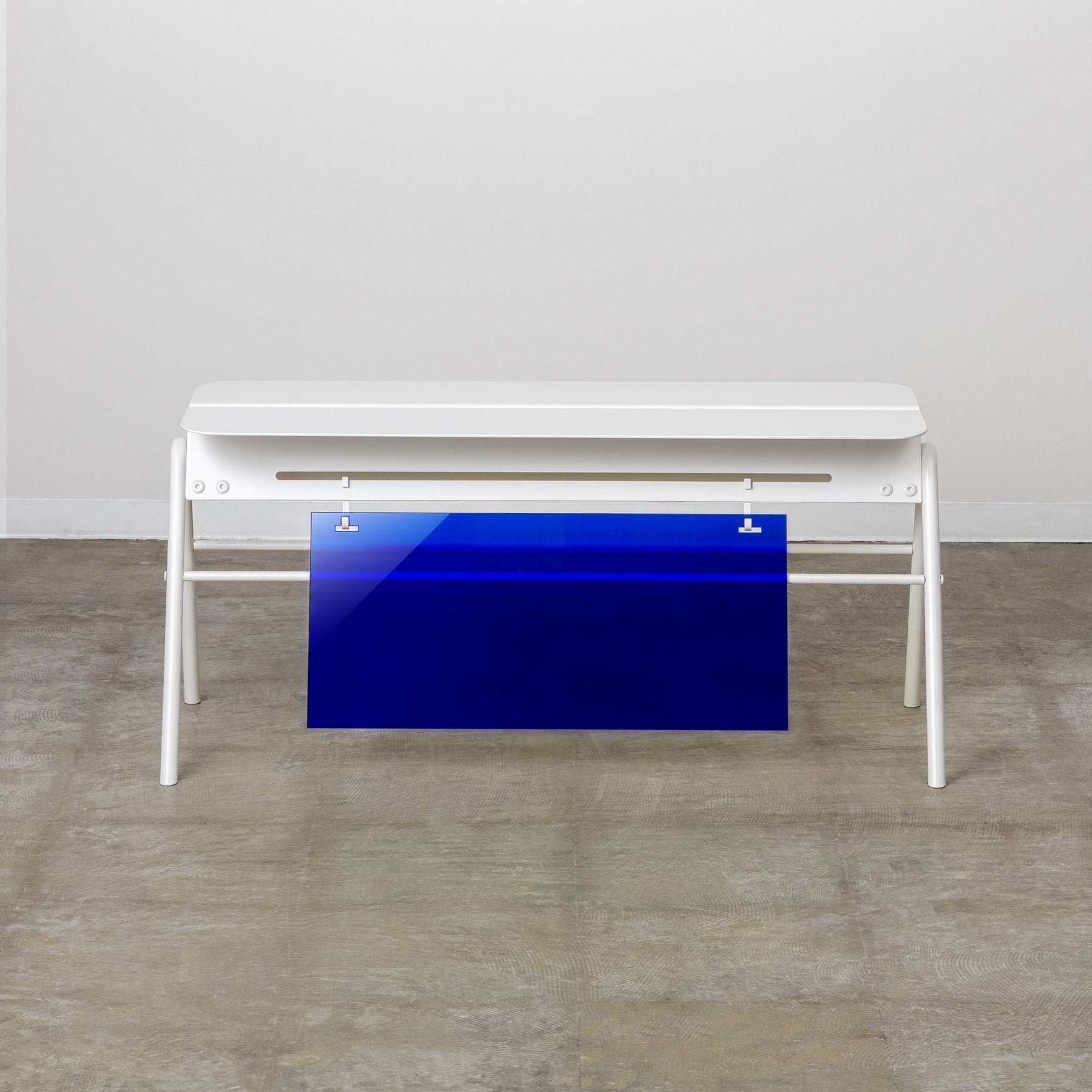 Bench Sign - Acrylic Color