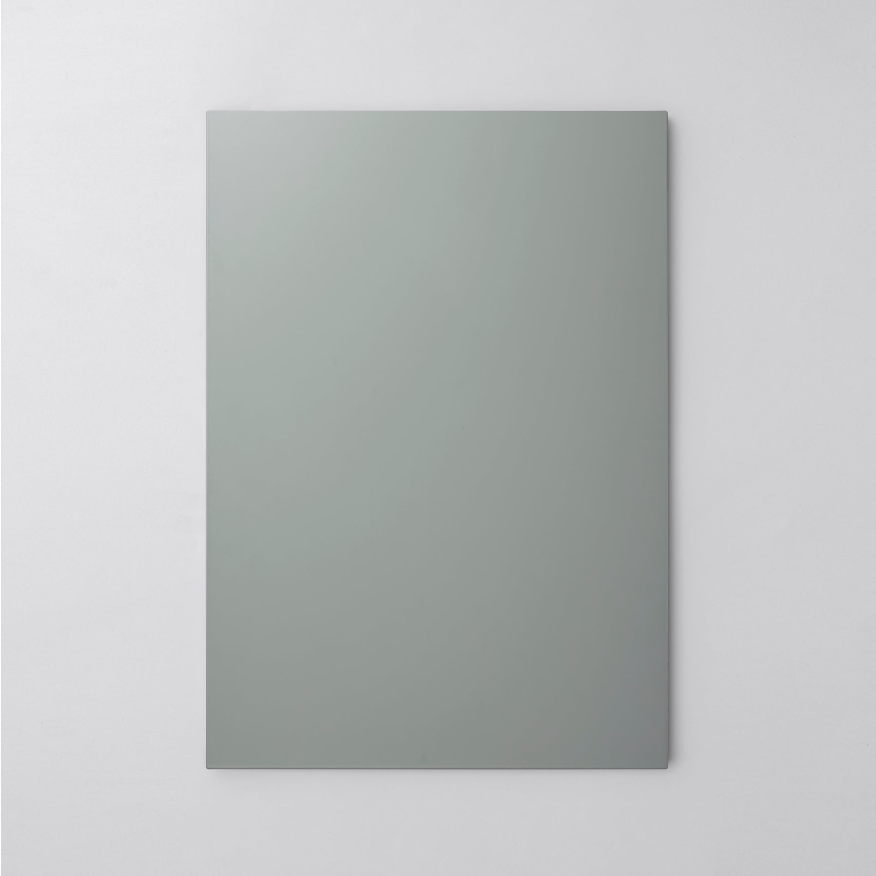 FLAT PLATE WALL SIGN L-SIZE