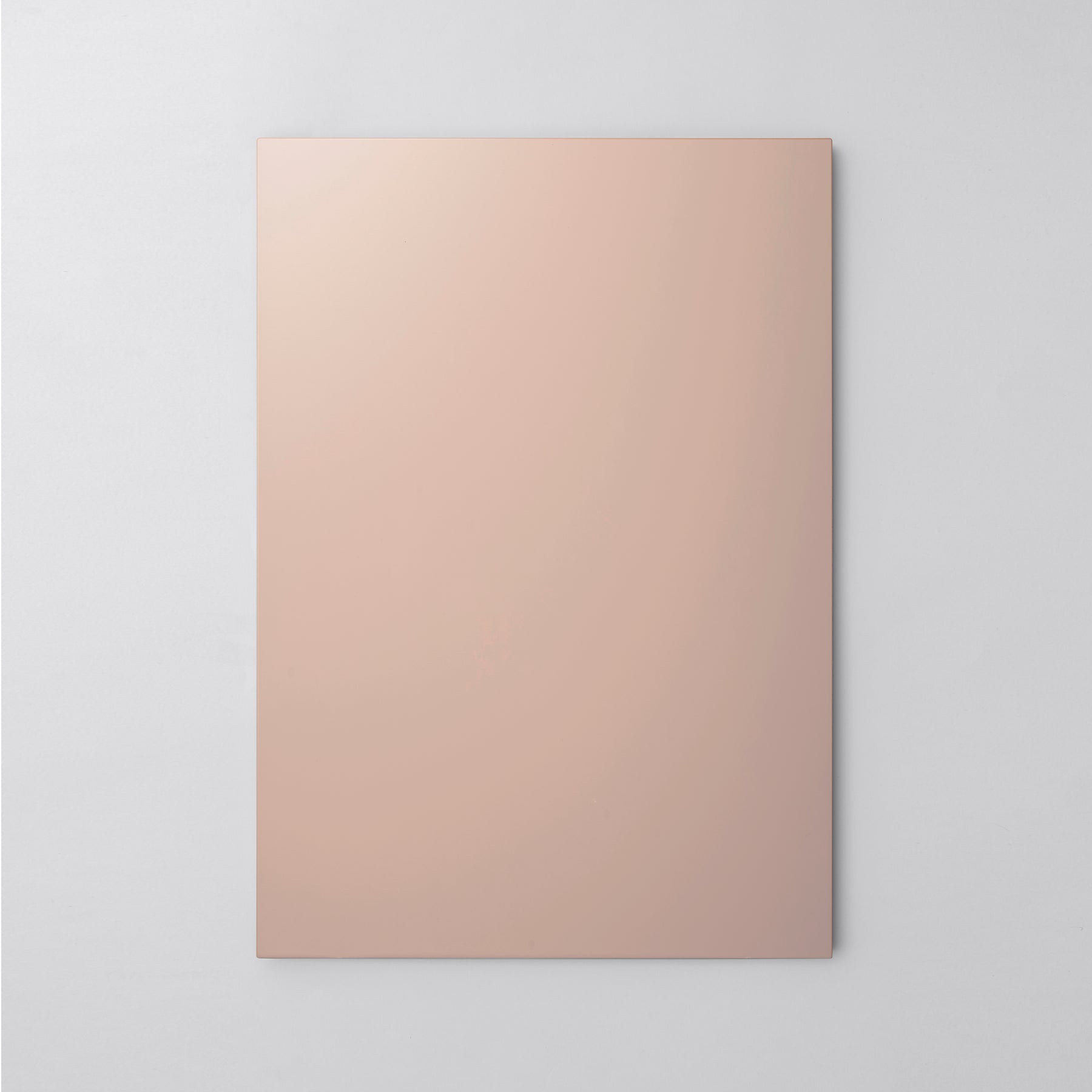 FLAT PLATE WALL SIGN L-SIZE