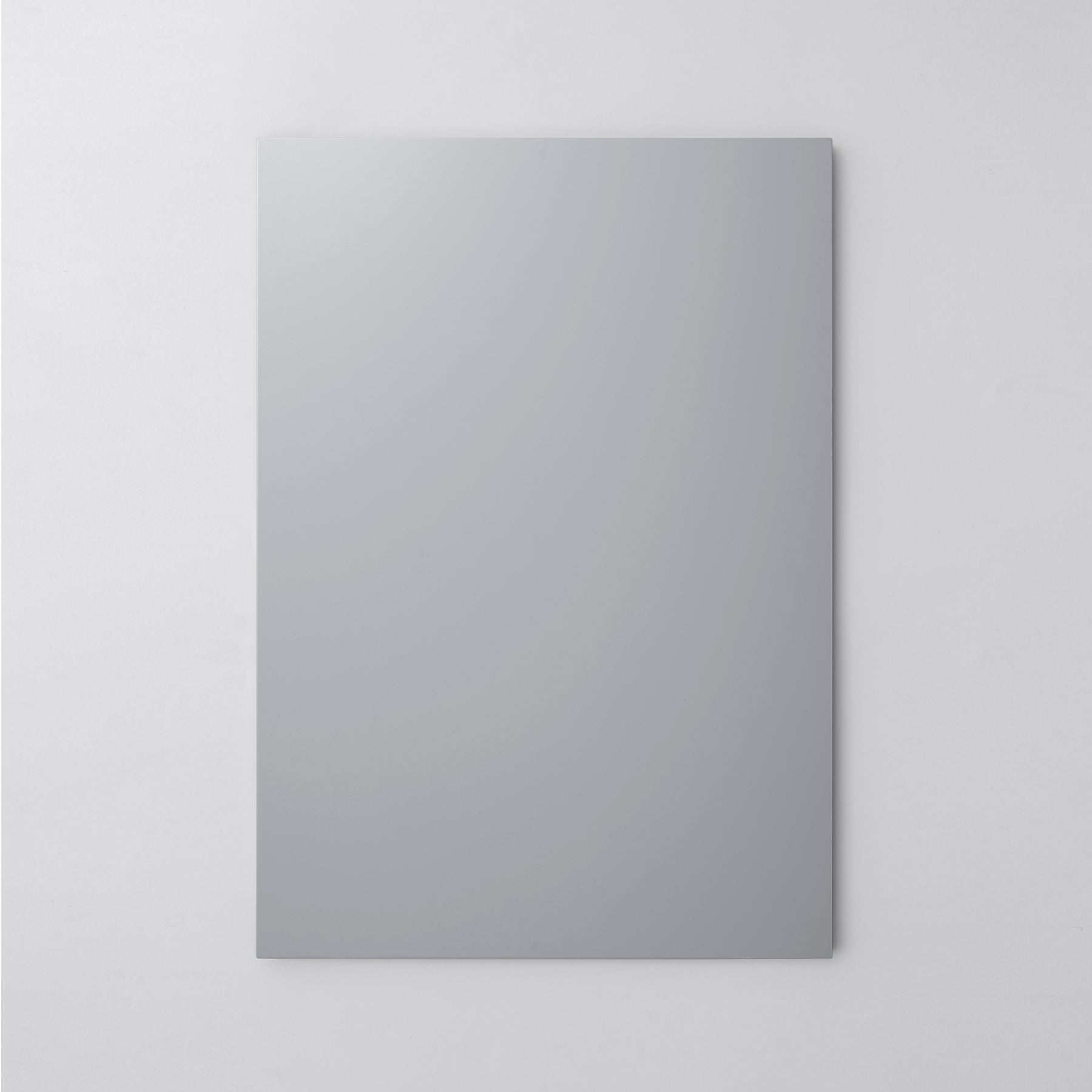 FLAT PLATE WALL SIGN L-SIZE