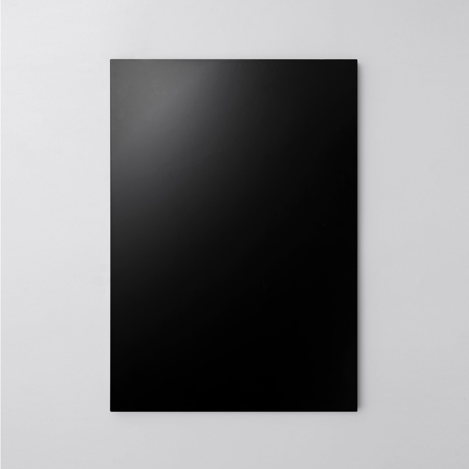 FLAT PLATE WALL SIGN L-SIZE
