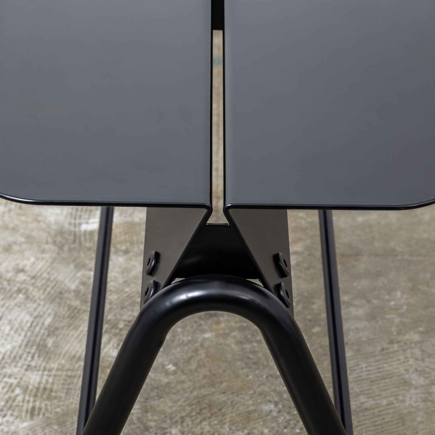 Bench Sign - Acrylic Color