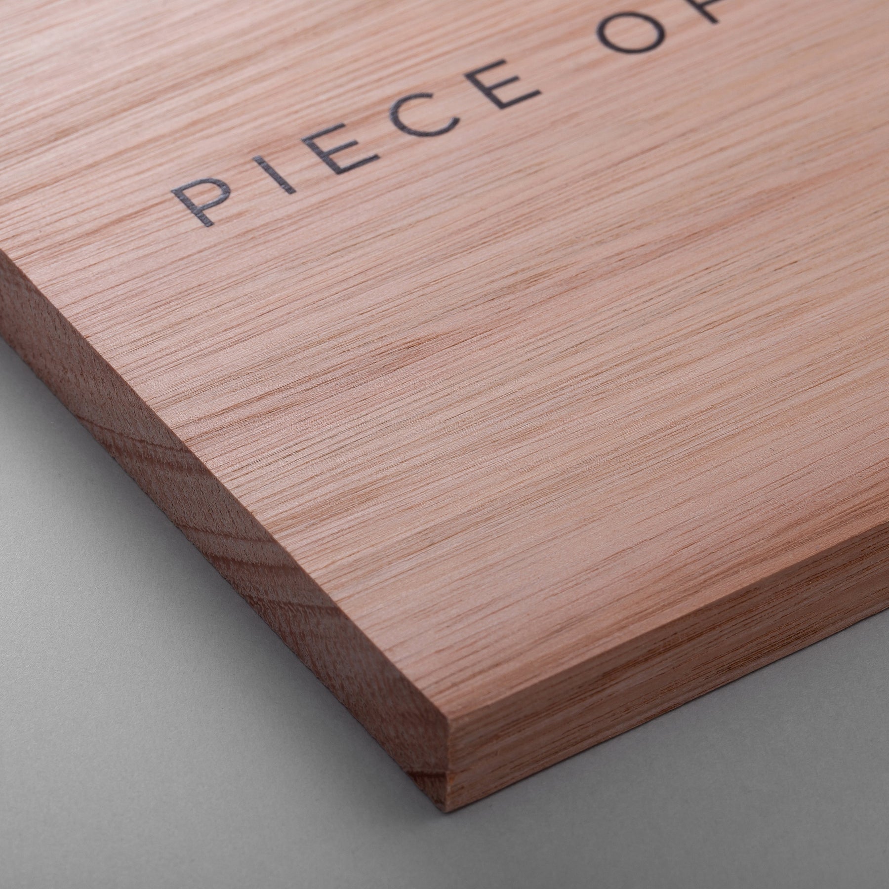 Pole Sign - LIGHT GRAY