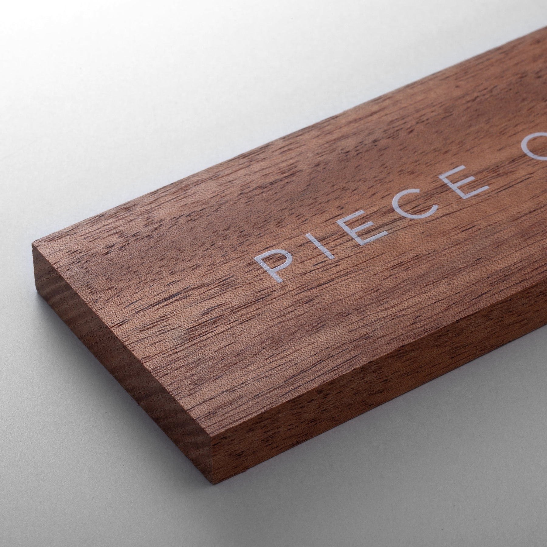 Pole Sign - ASH BEIGE