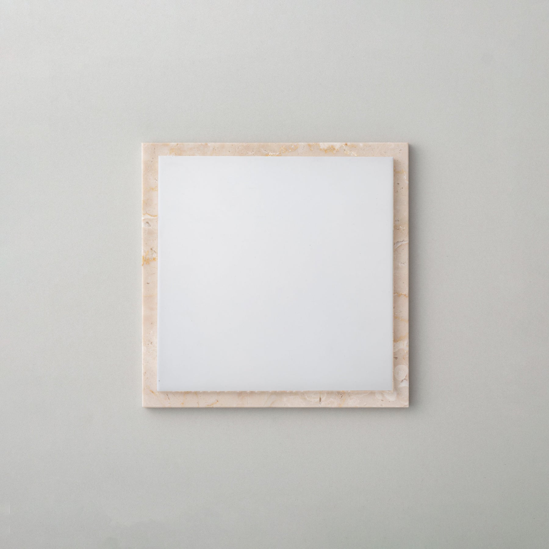 THE DOOR SIGN - Layering Materials