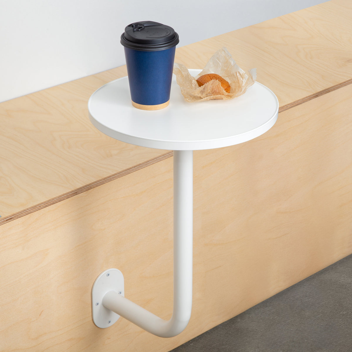 Wall Side Table