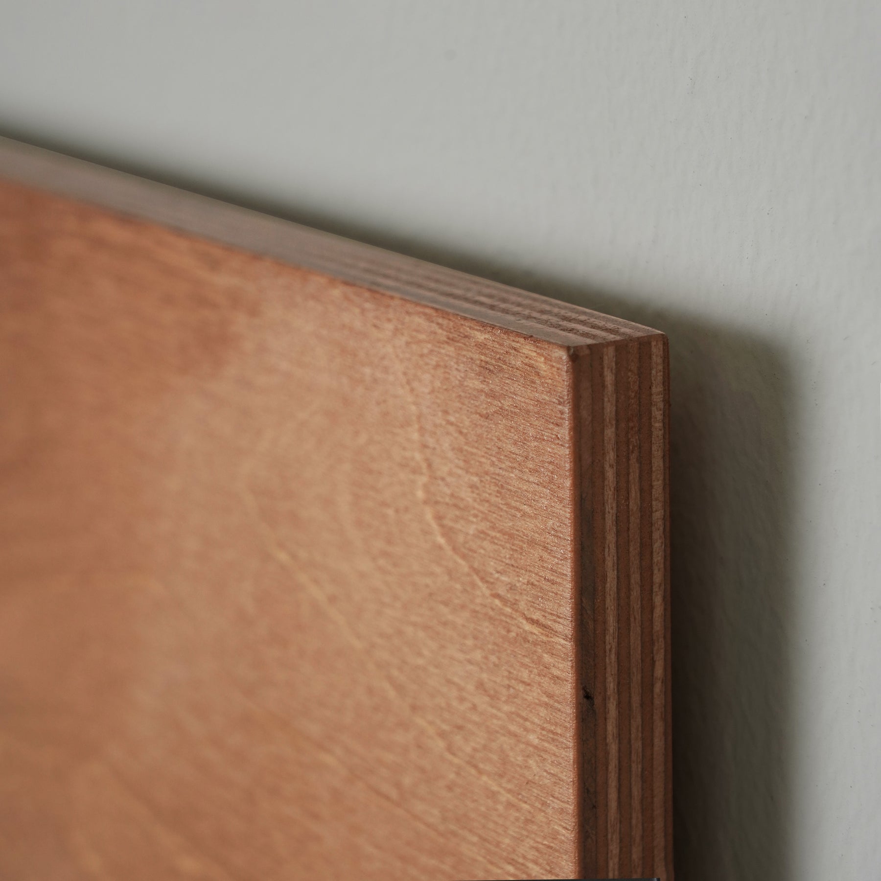 FLAT PLATE WALL SIGN