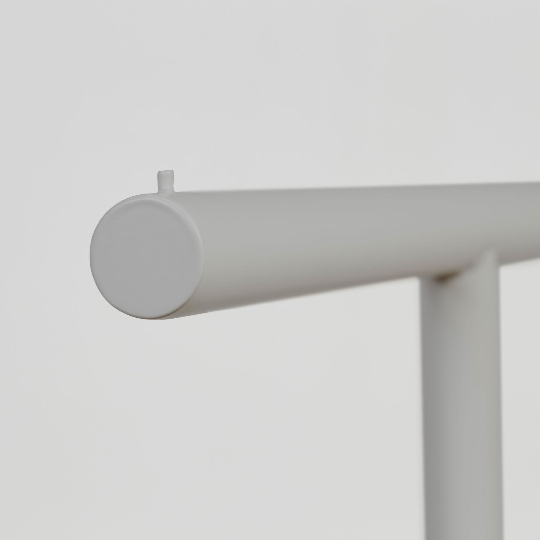 STEEL T-shaped CLOTHING RACK
