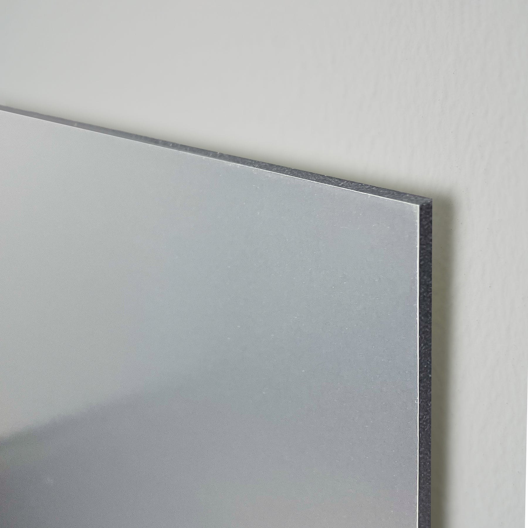 FLAT PLATE WALL SIGN
