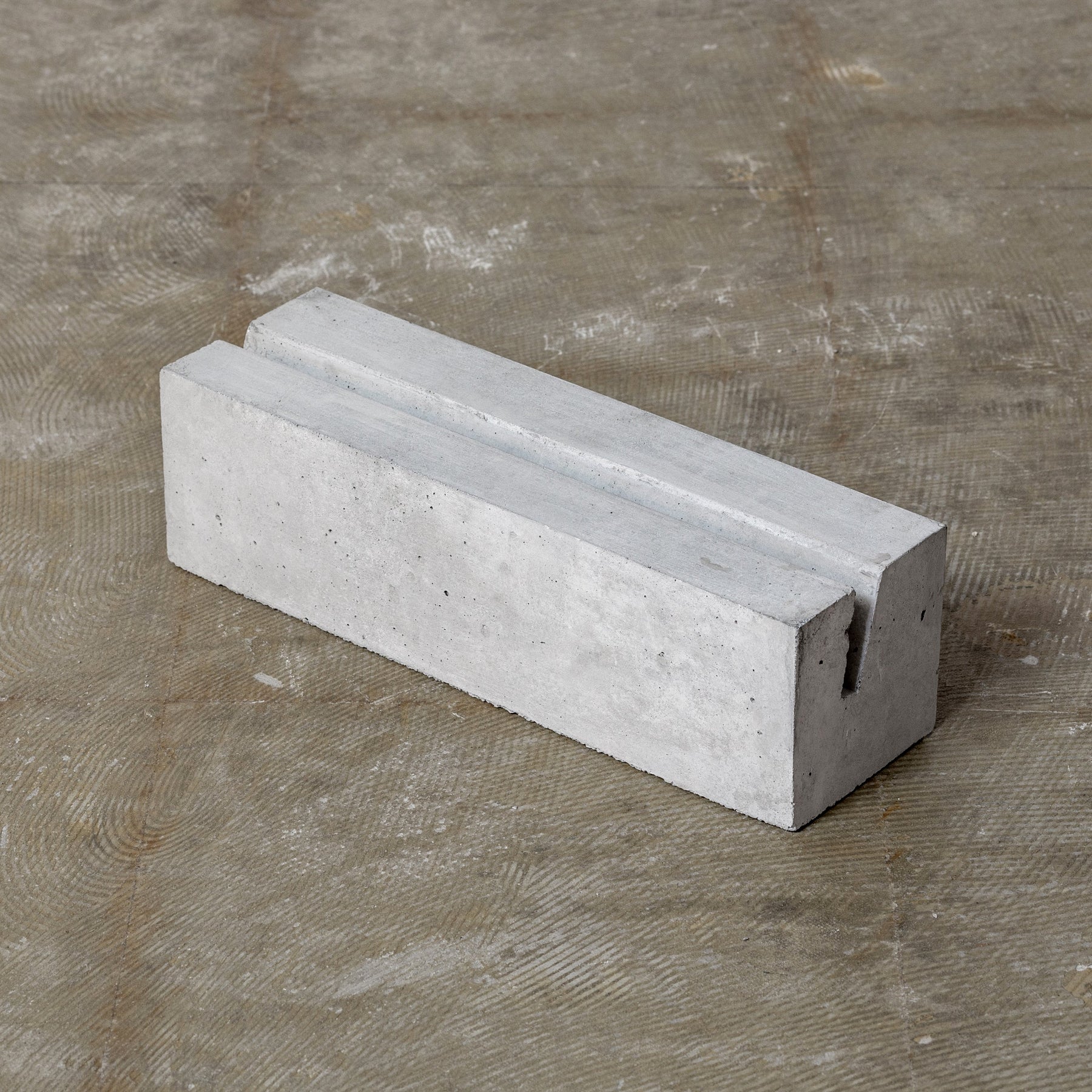 Block & Board Standing Sign【Block Only】