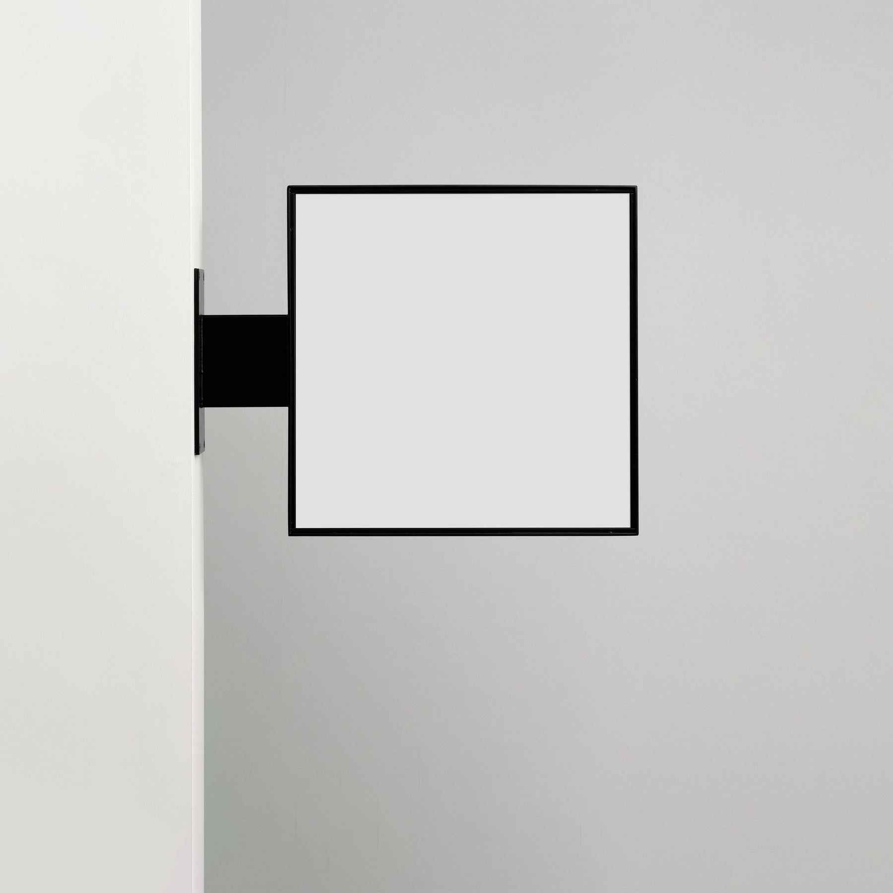 Framed Wall Sign - Square