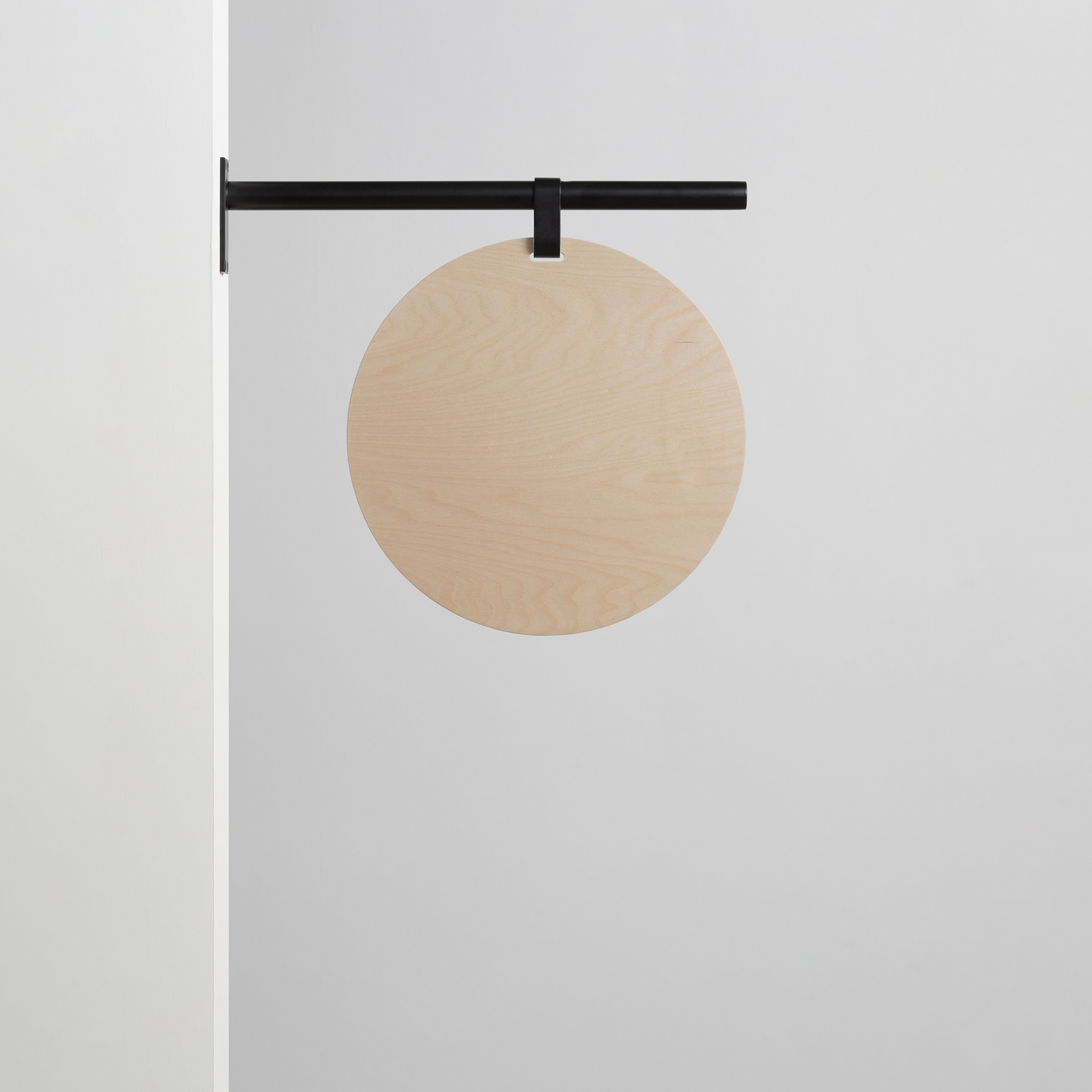 Projecting Hanging Sign – ROUND – 16"