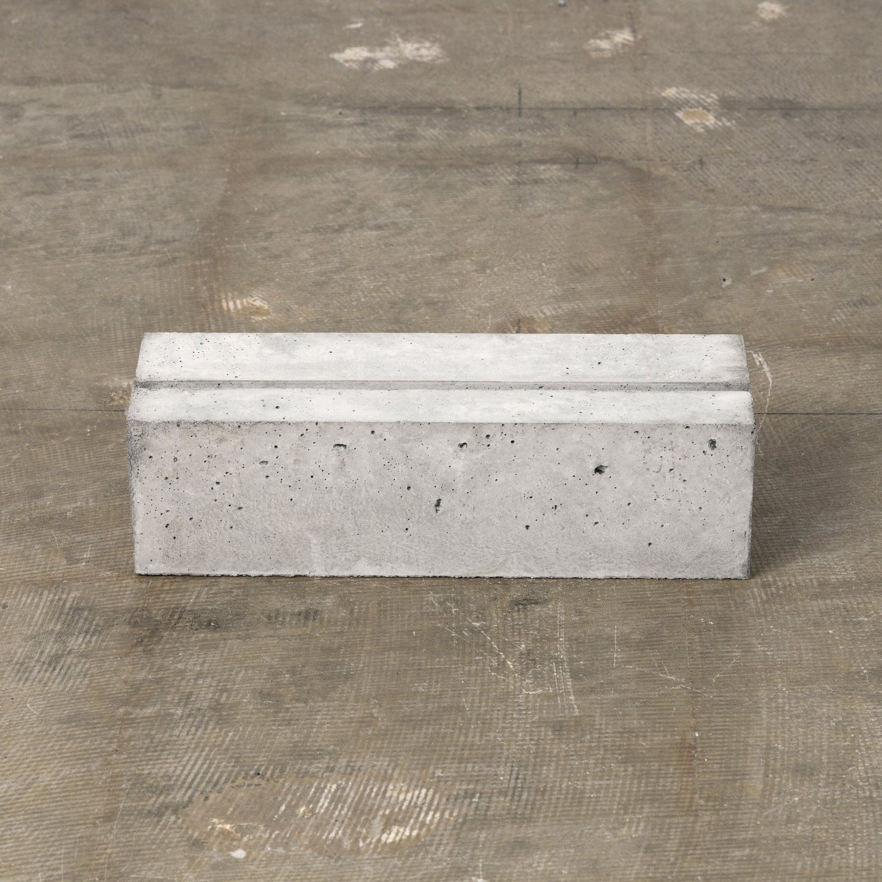 Block & Board Standing Sign【Block Only】