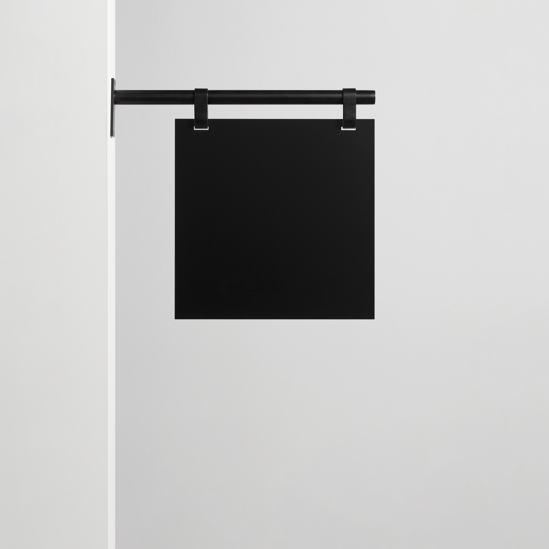 Projecting Hanging Sign - SQUARE - 16" × 16"