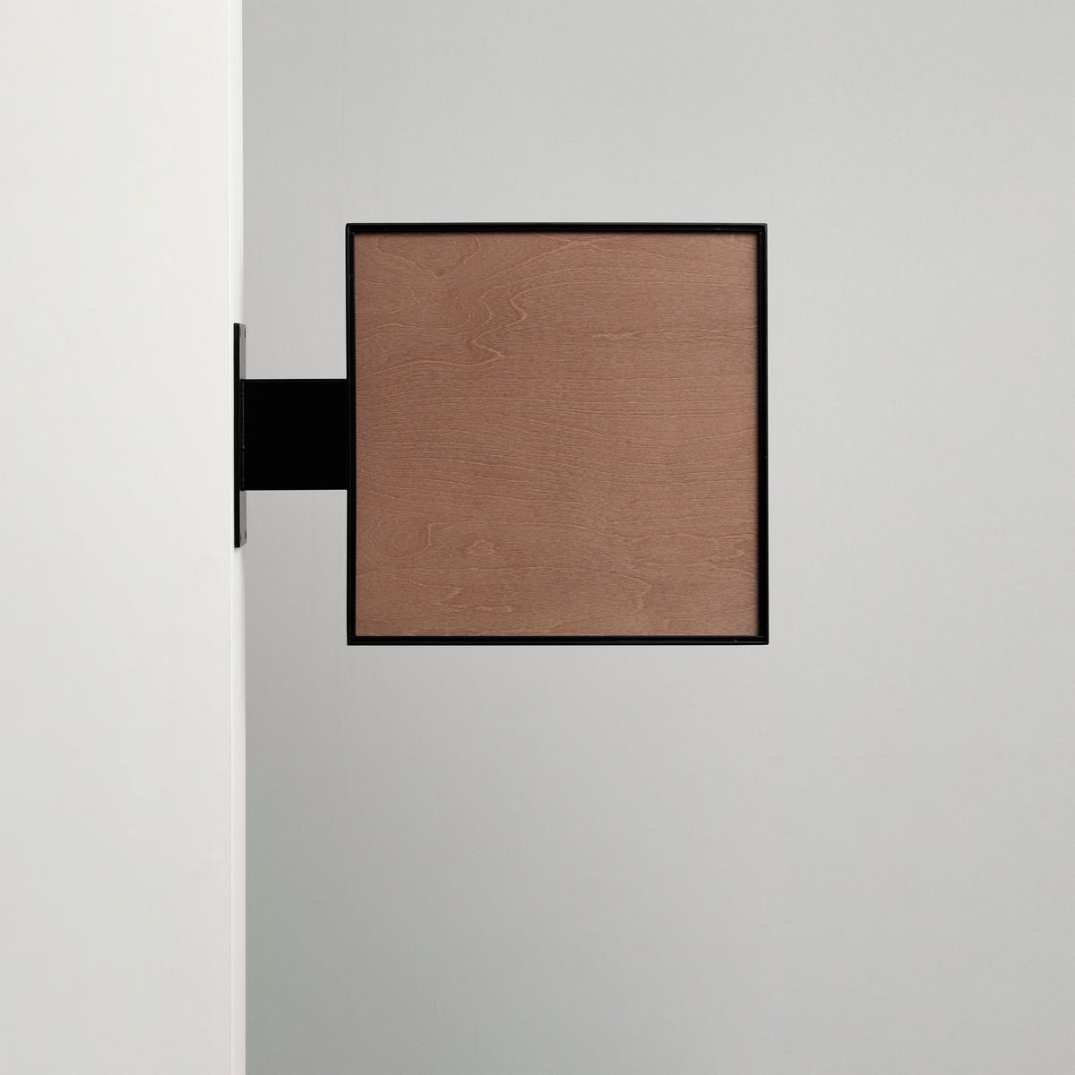 Framed Wall Sign - Square