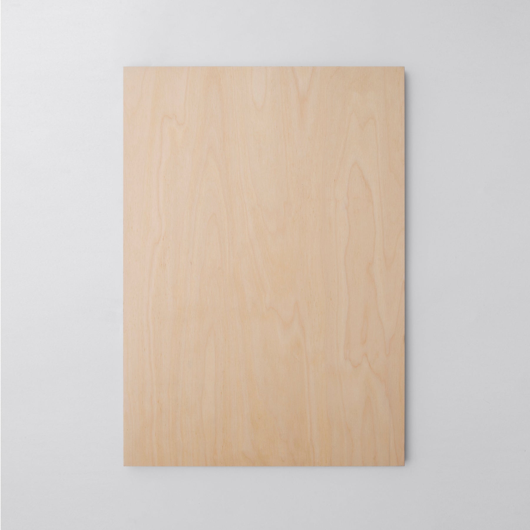 FLAT PLATE WALL SIGN L-SIZE