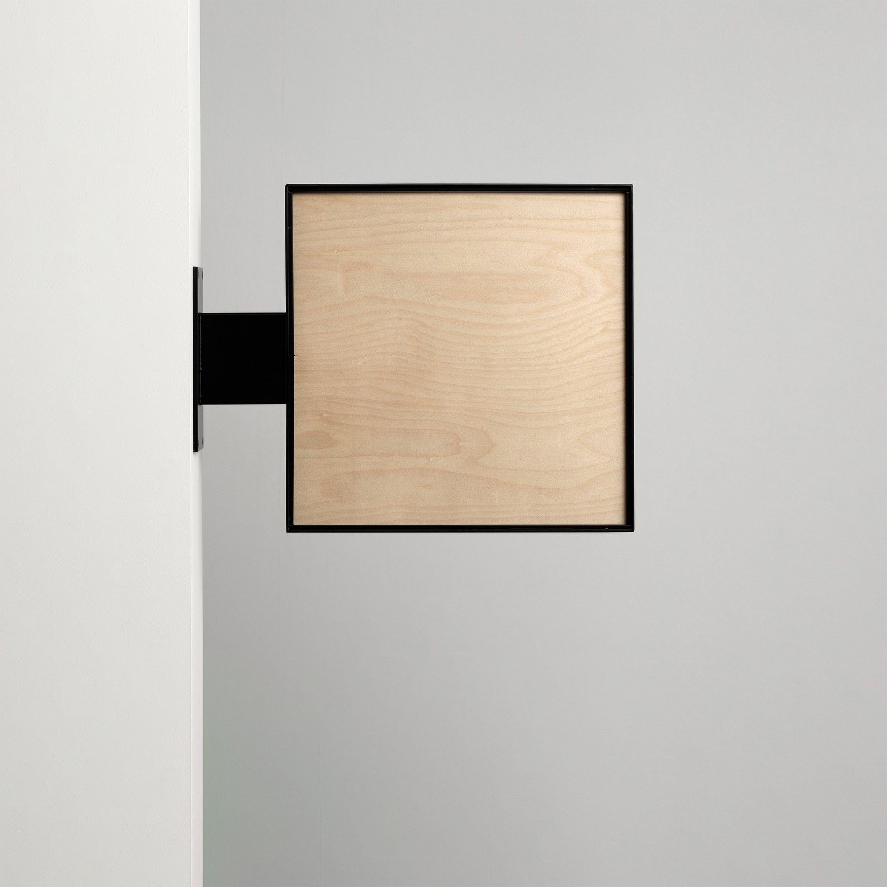 Framed Wall Sign - Square