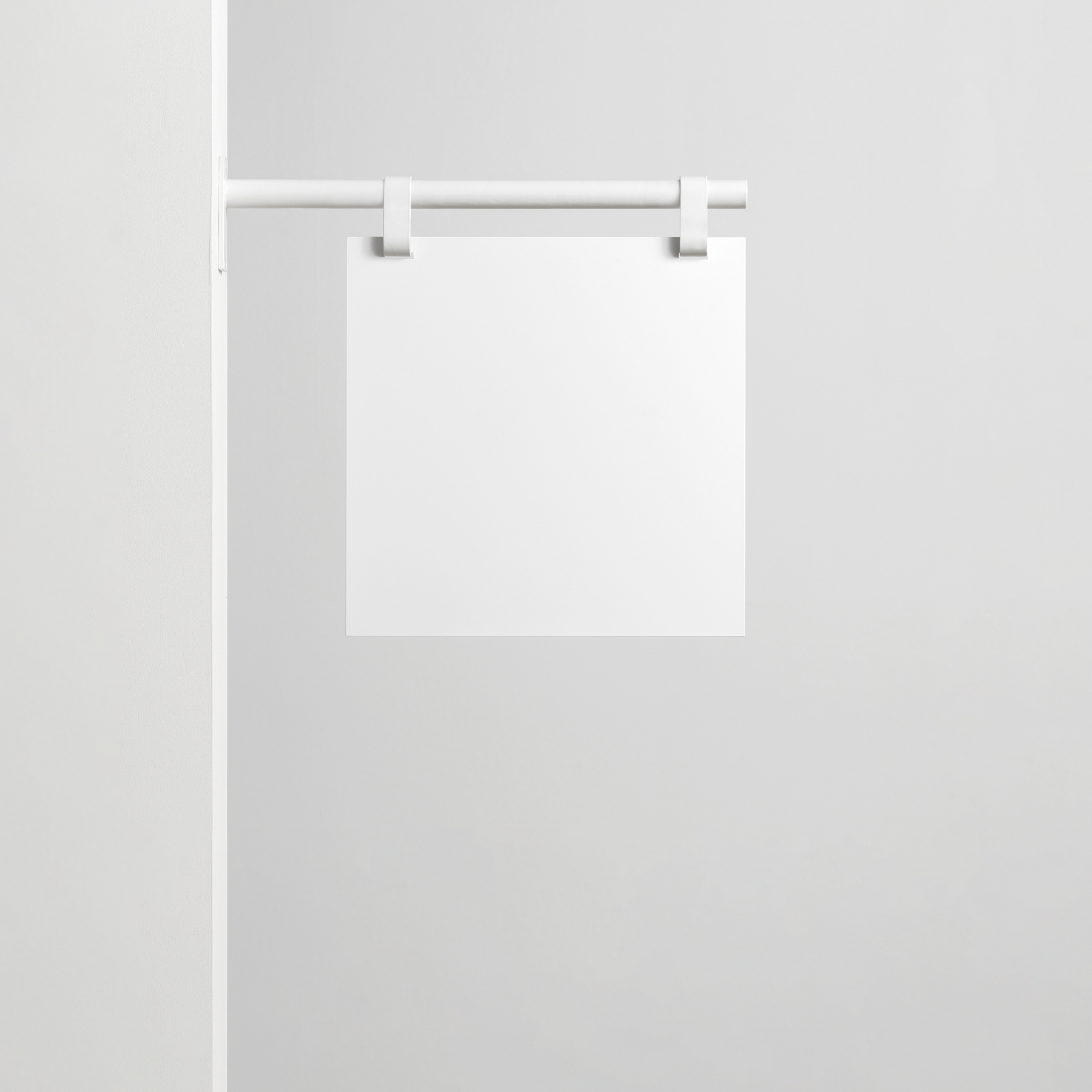 Projecting Hanging Sign - SQUARE - 16" × 16"