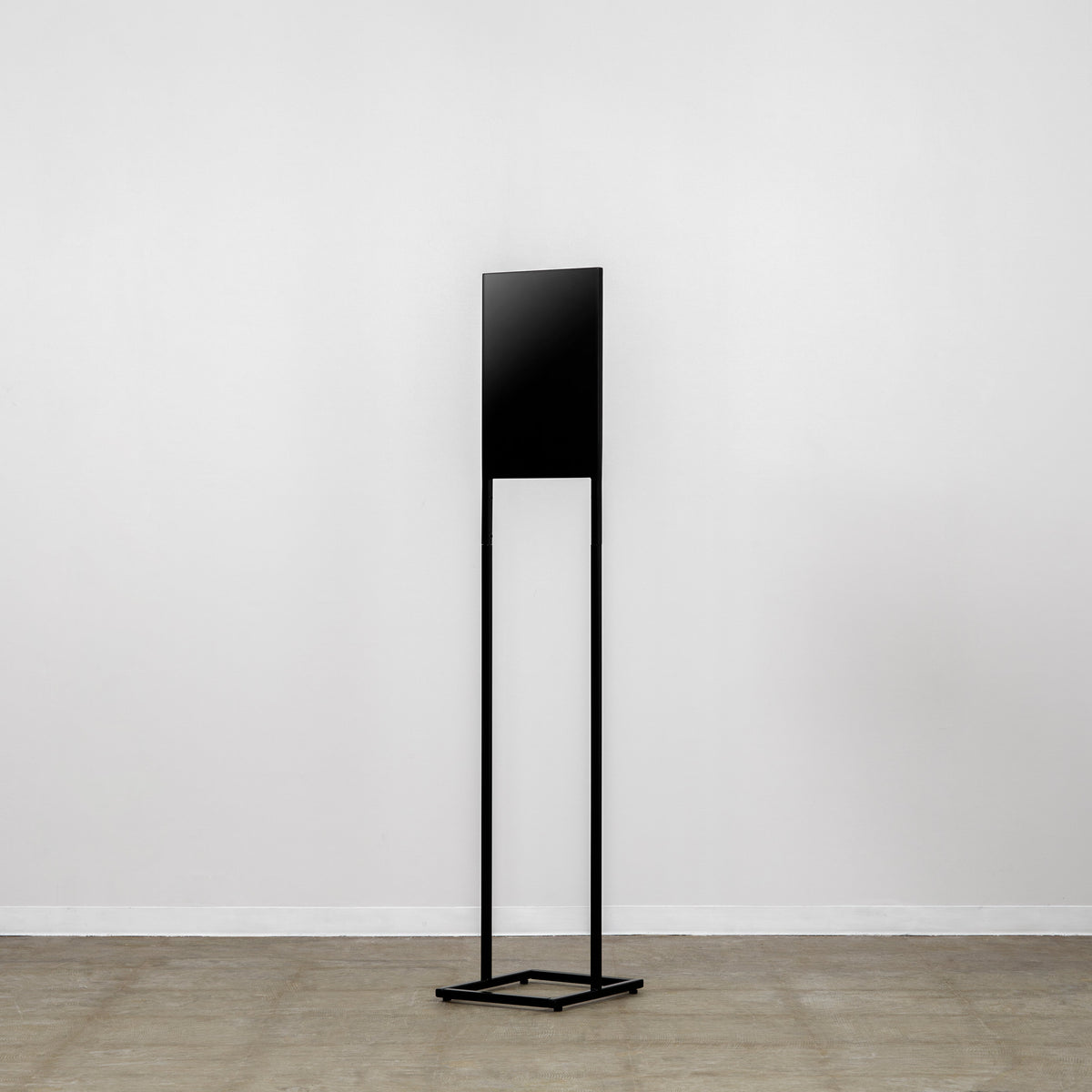 SQUARE Menu Stand Sign