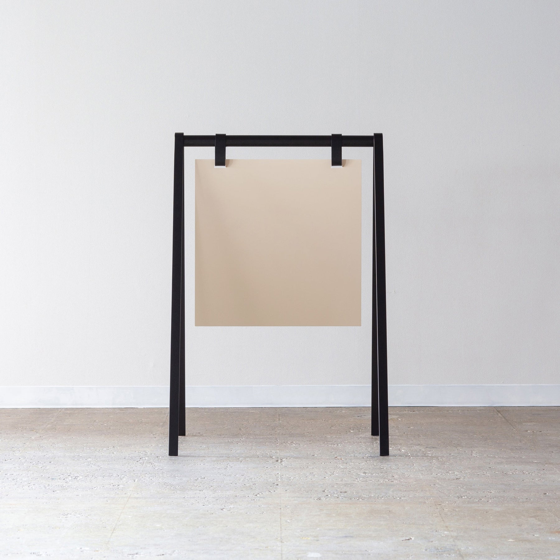 A-Frame Sidewalk Sign - 16" × 16"