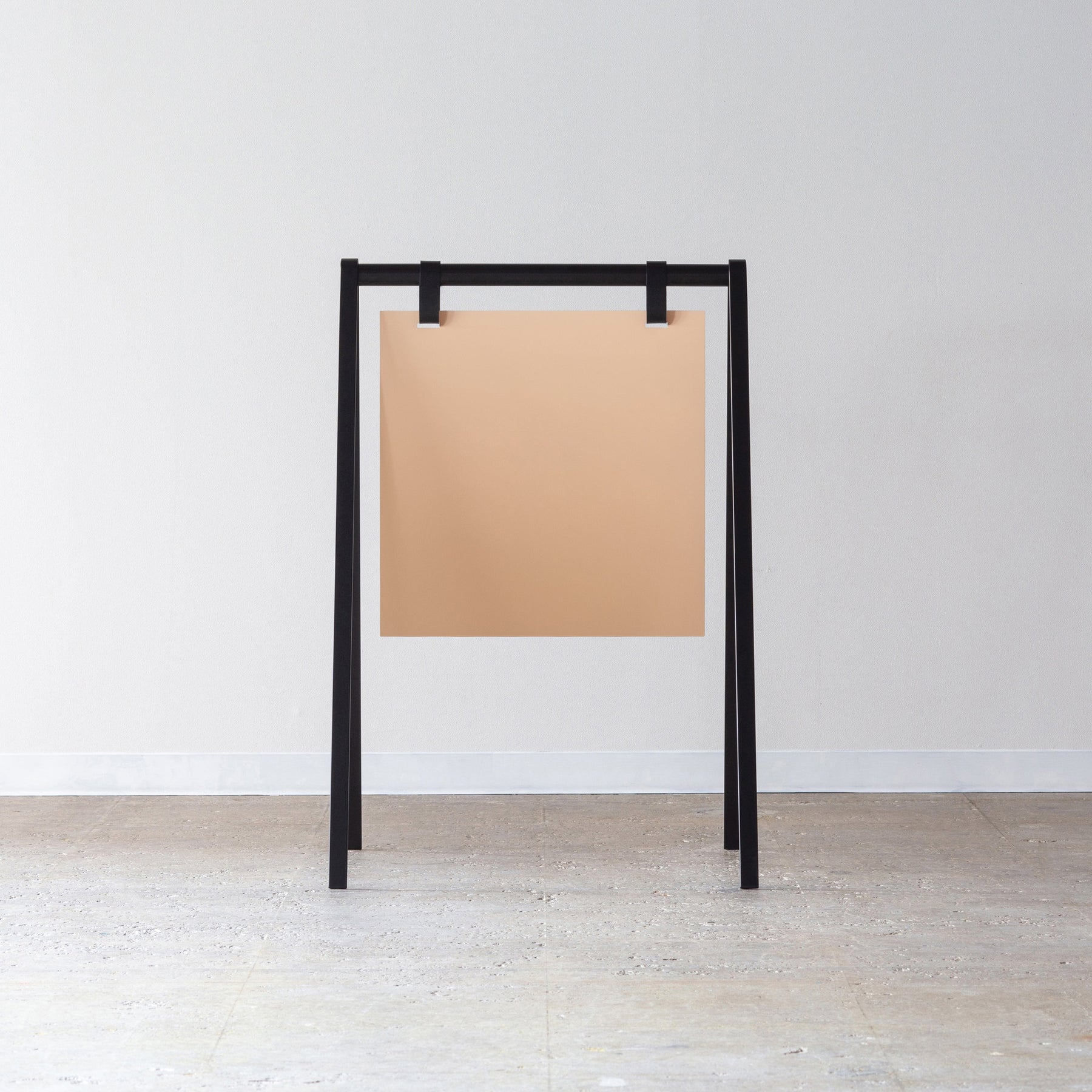 A-Frame Sidewalk Sign - 16" × 16"