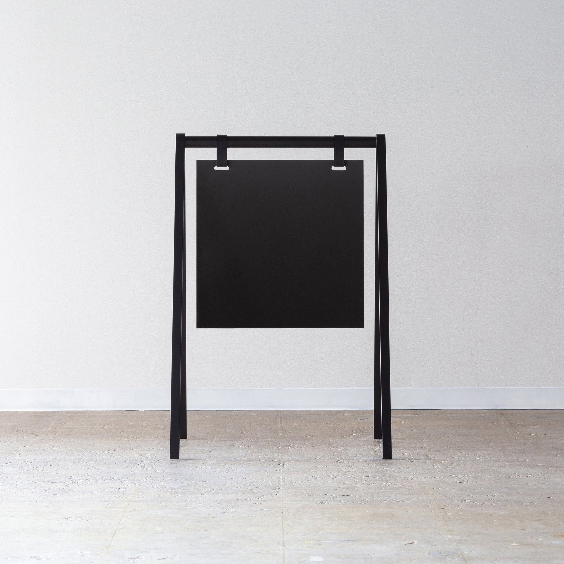 A-Frame Sidewalk Sign - 16" × 16"