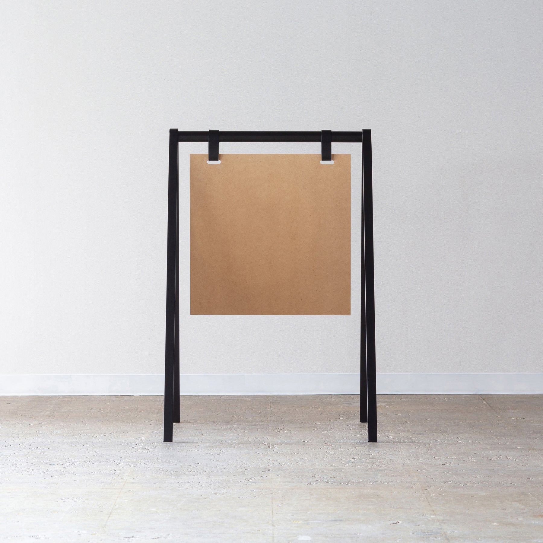 A-Frame Sidewalk Sign - 16" × 16"