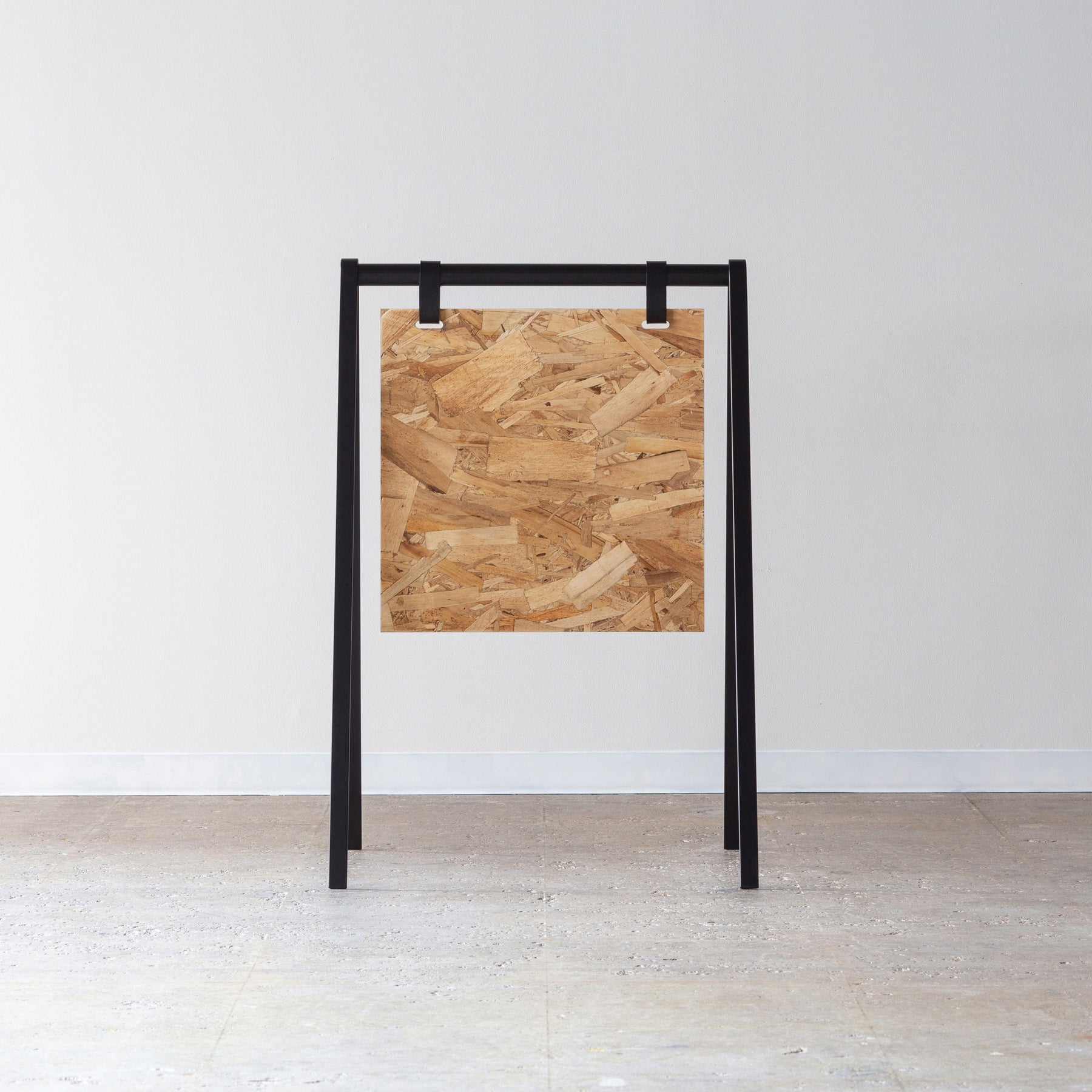 A-Frame Sidewalk Sign - 16" × 16"